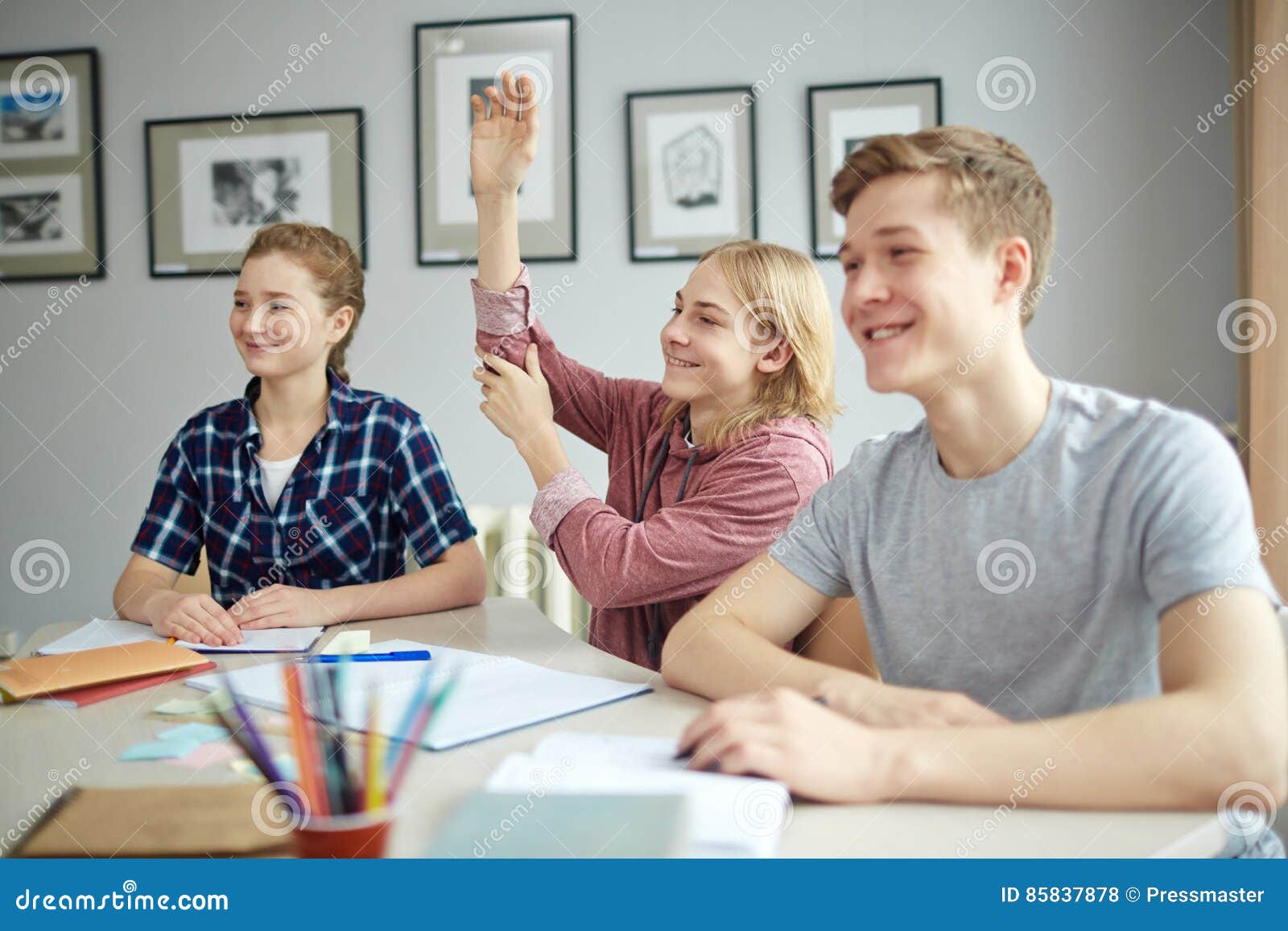 Knowledge stock photo. Image of schooler, learner, lecture - 85837878