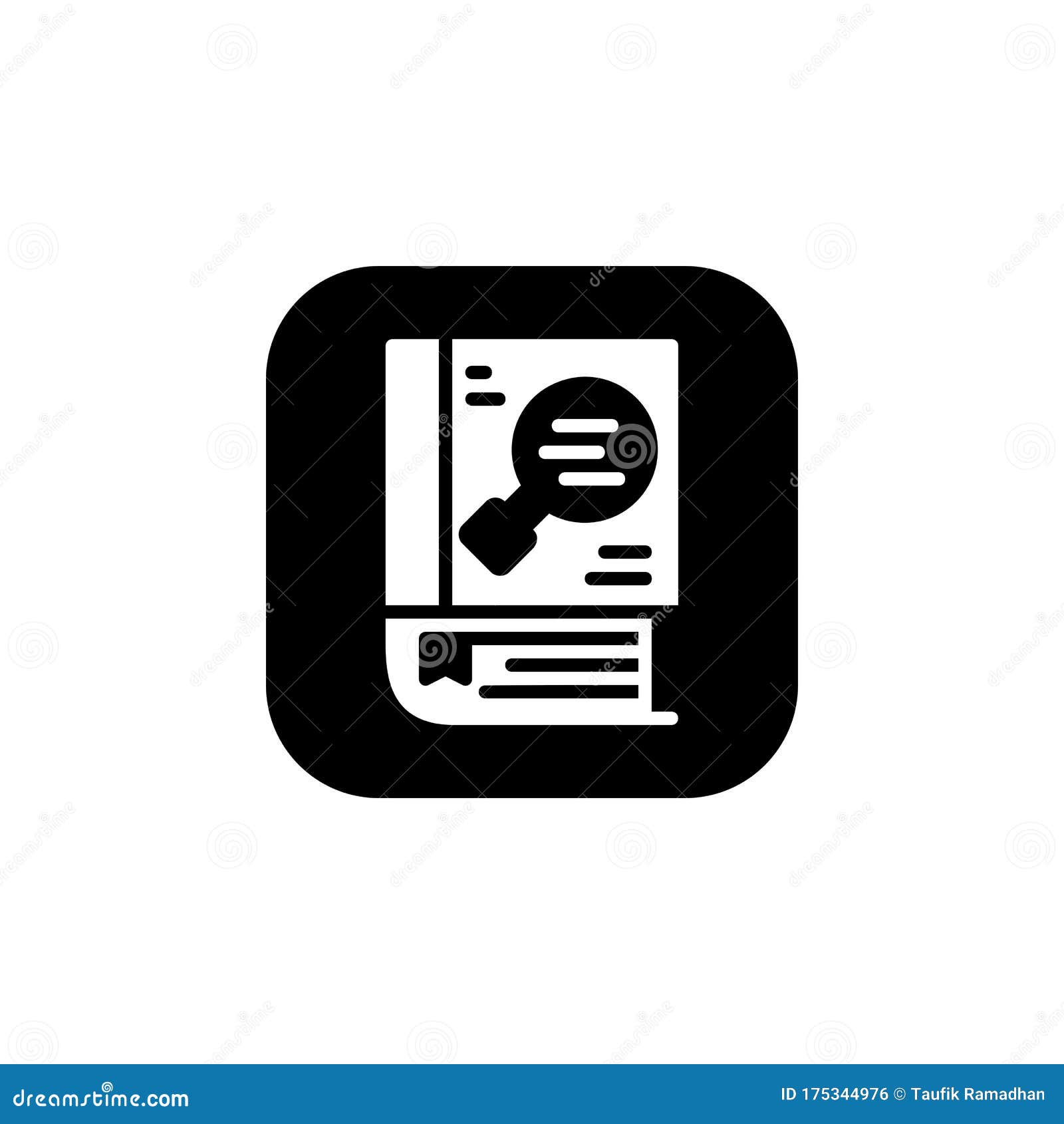 Knowledge Icon. Online Learning Icon. Perfect for Application, Web ...
