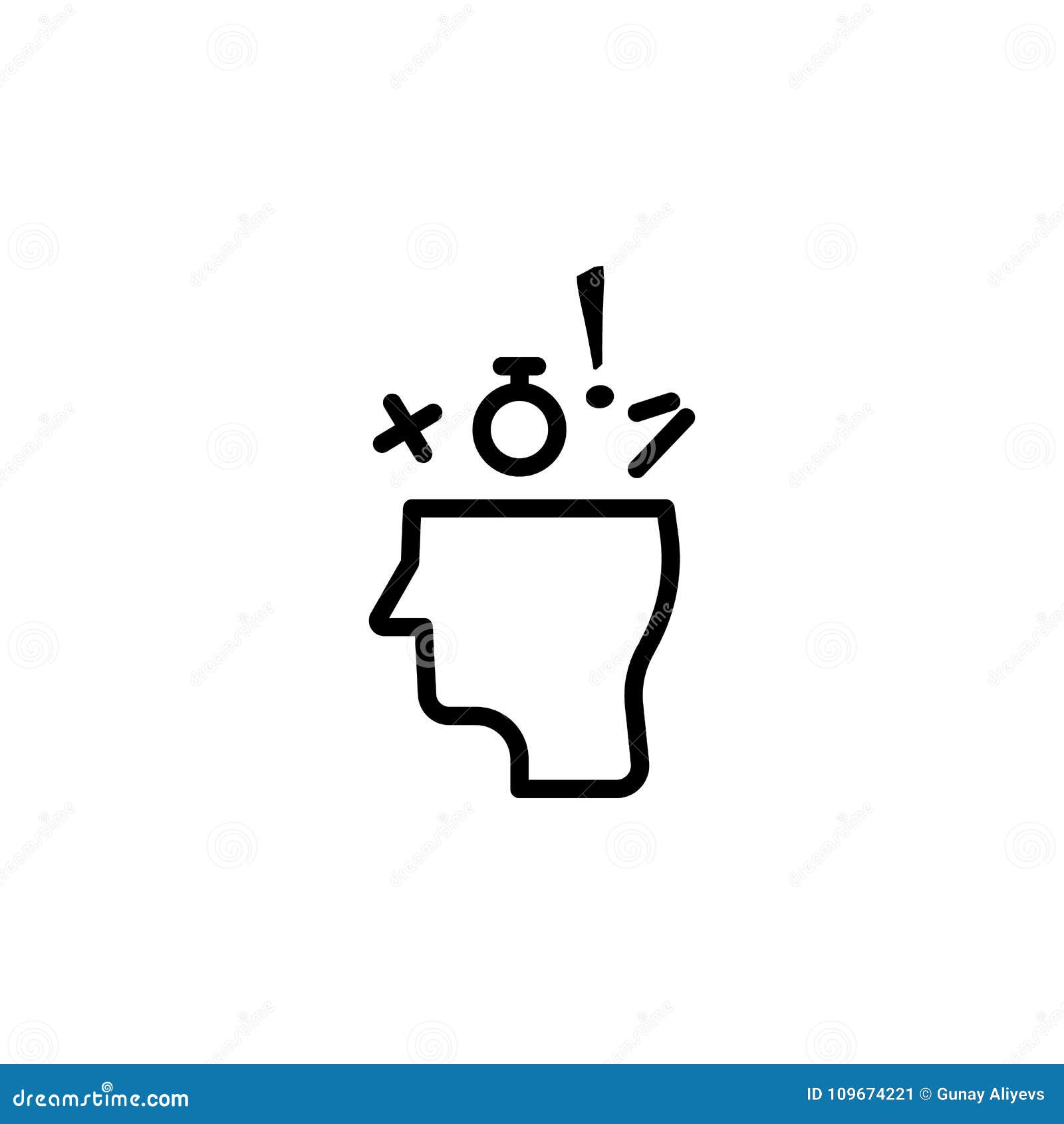 Ai Knowledge Icon. Premium Style Design From Artificial Intelligence ...