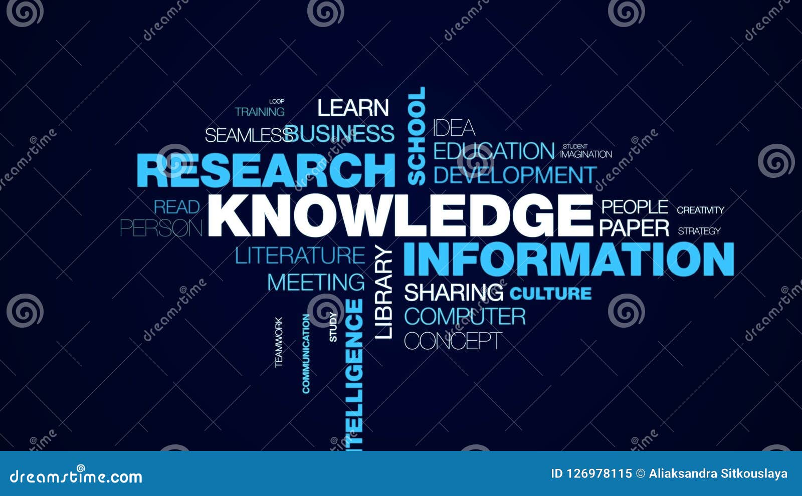 Knowledge Information Research School Book Science Academic Studying ...
