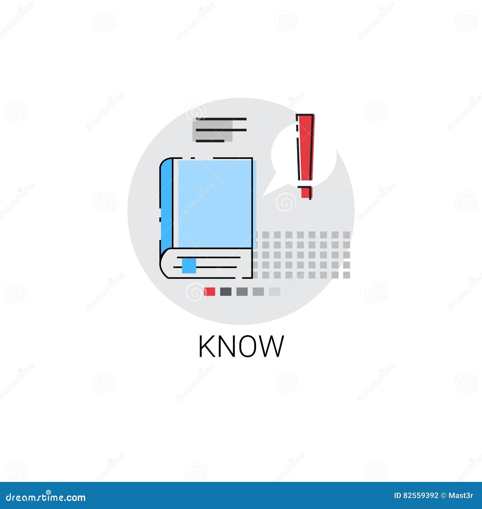 Knowledge Learning Training Courses Education Icon Stock Vector ...