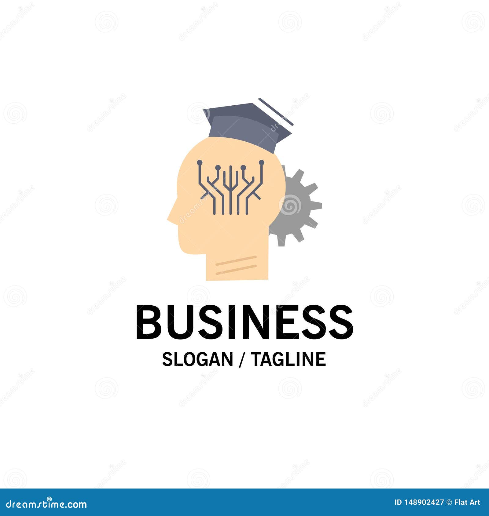 Knowledge, Management, Sharing, Smart, Technology Flat Color Icon ...