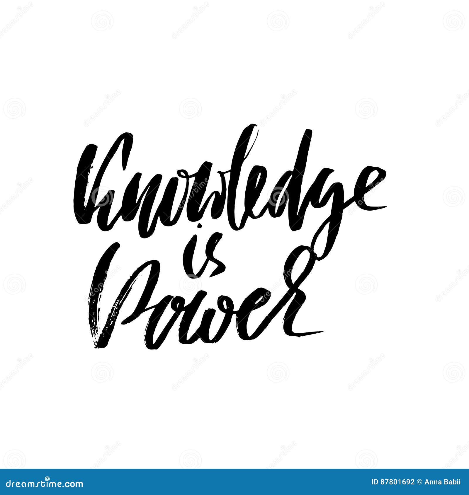 Knowledge Typography Stock Illustrations – 12,065 Knowledge Typography ...