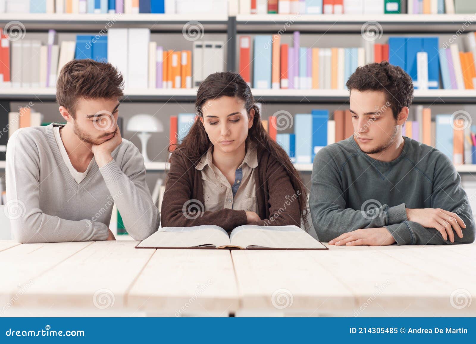 Knowledge is power stock image. Image of class, three - 214305485