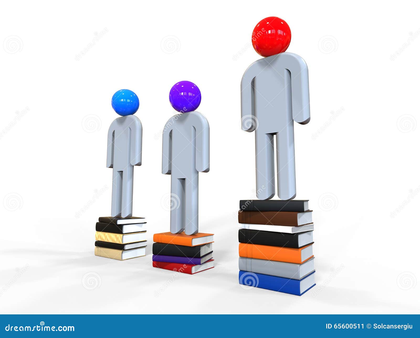 Knowledge And Success - Shown As Word Knowledge On A Fuel Tank And A ...