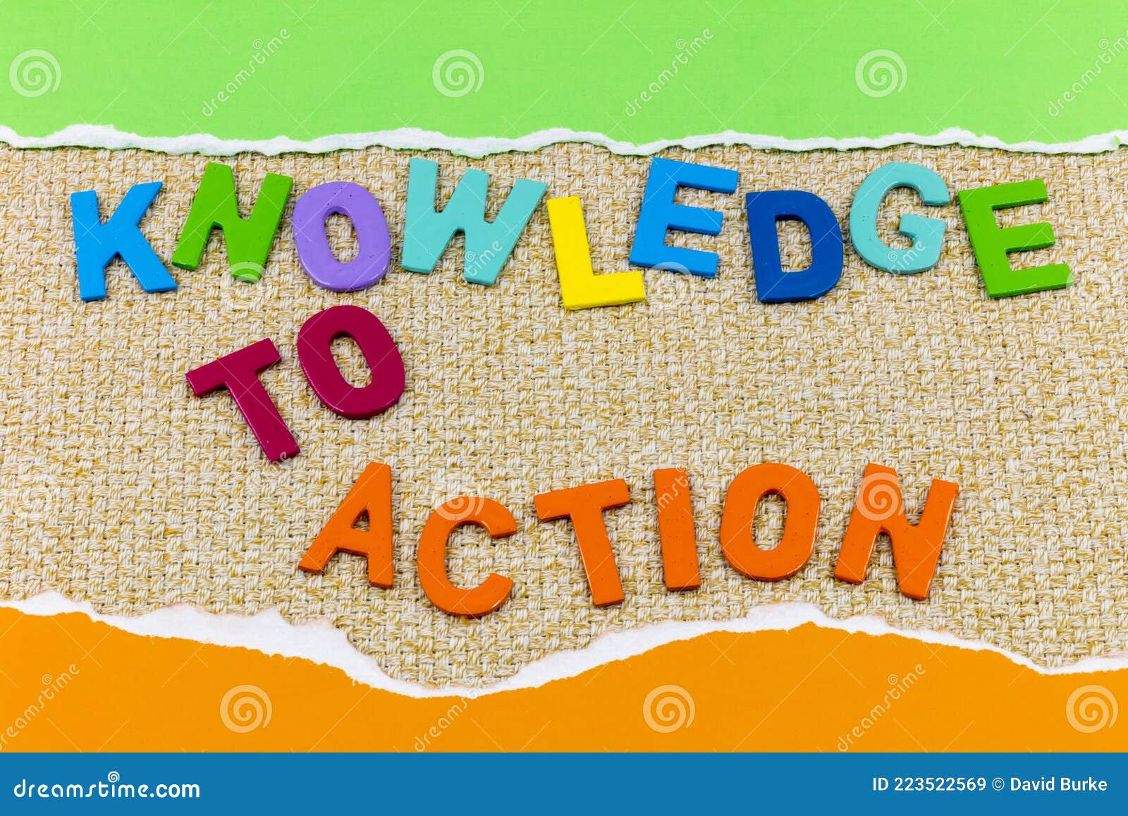 Knowledge Action Business Management Plan Creative Innovation ...