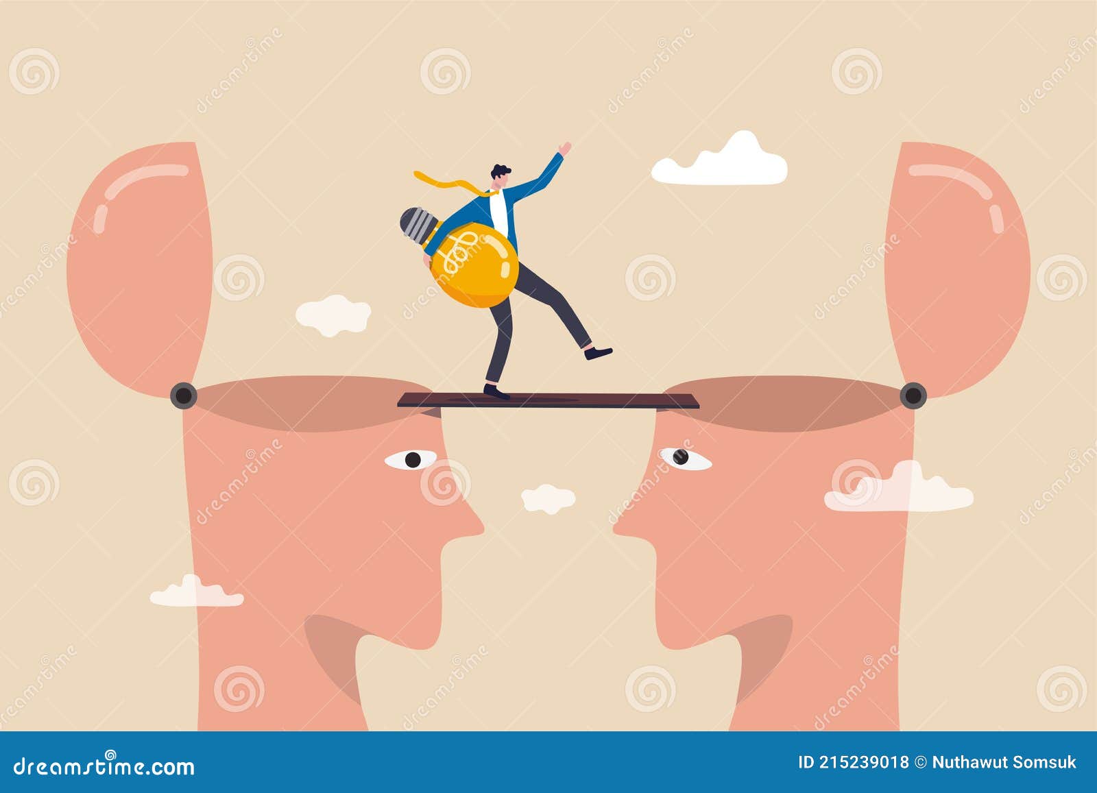 Knowledge Transfer or Idea Sharing between Employee or Teamwork, Skill ...