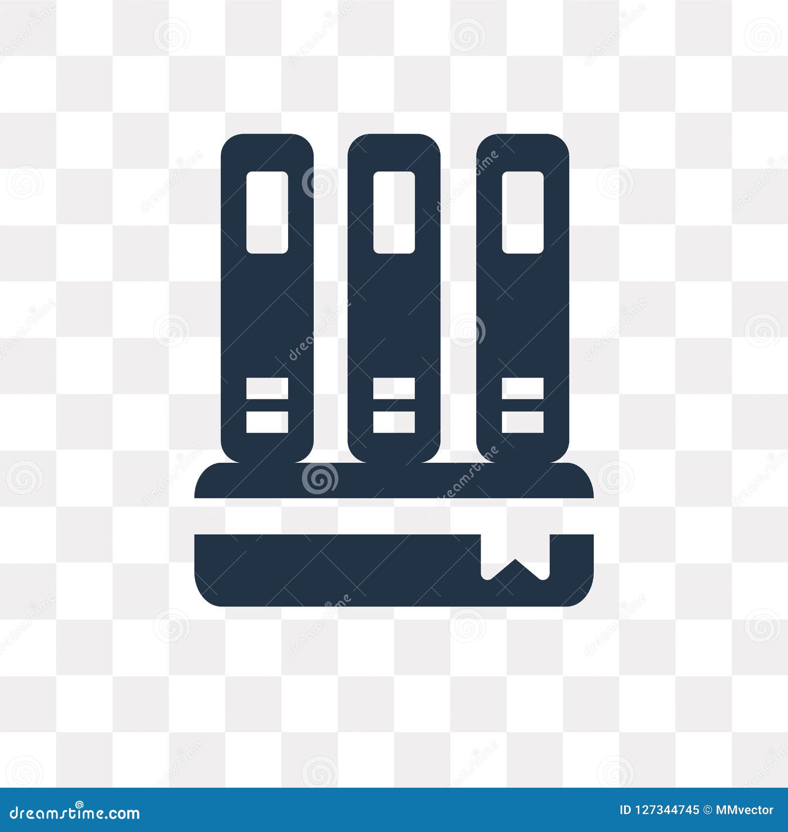 Knowledge Vector Icon Isolated on Transparent Background, Knowledge ...