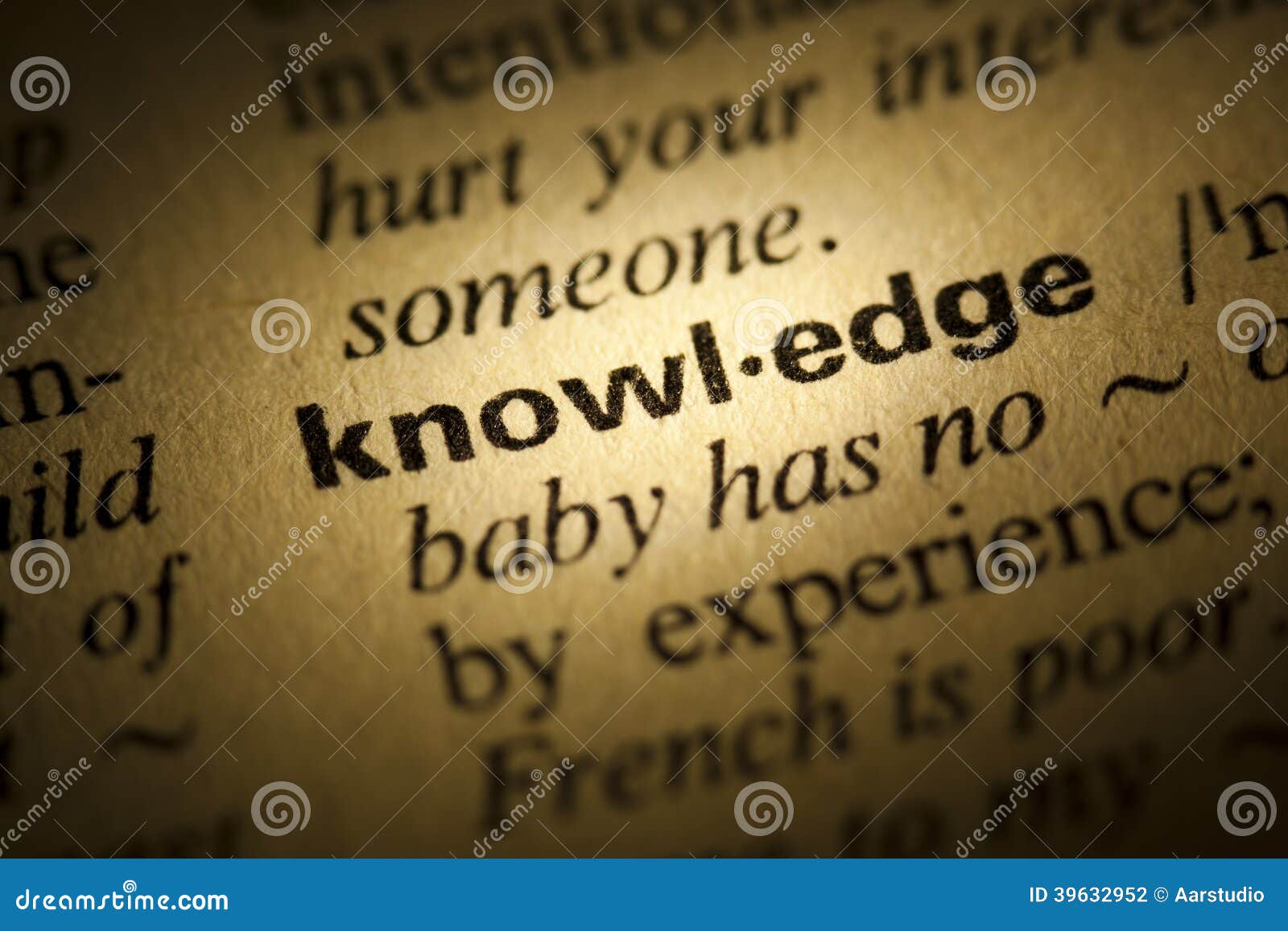 Knowledge stock photo. Image of small, book, professional - 39632952