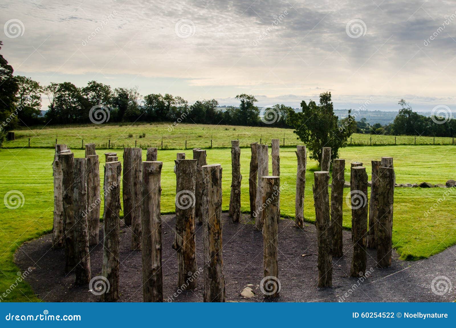 Knowth Woodhenge Stock Photos - Free & Royalty-Free Stock Photos from ...