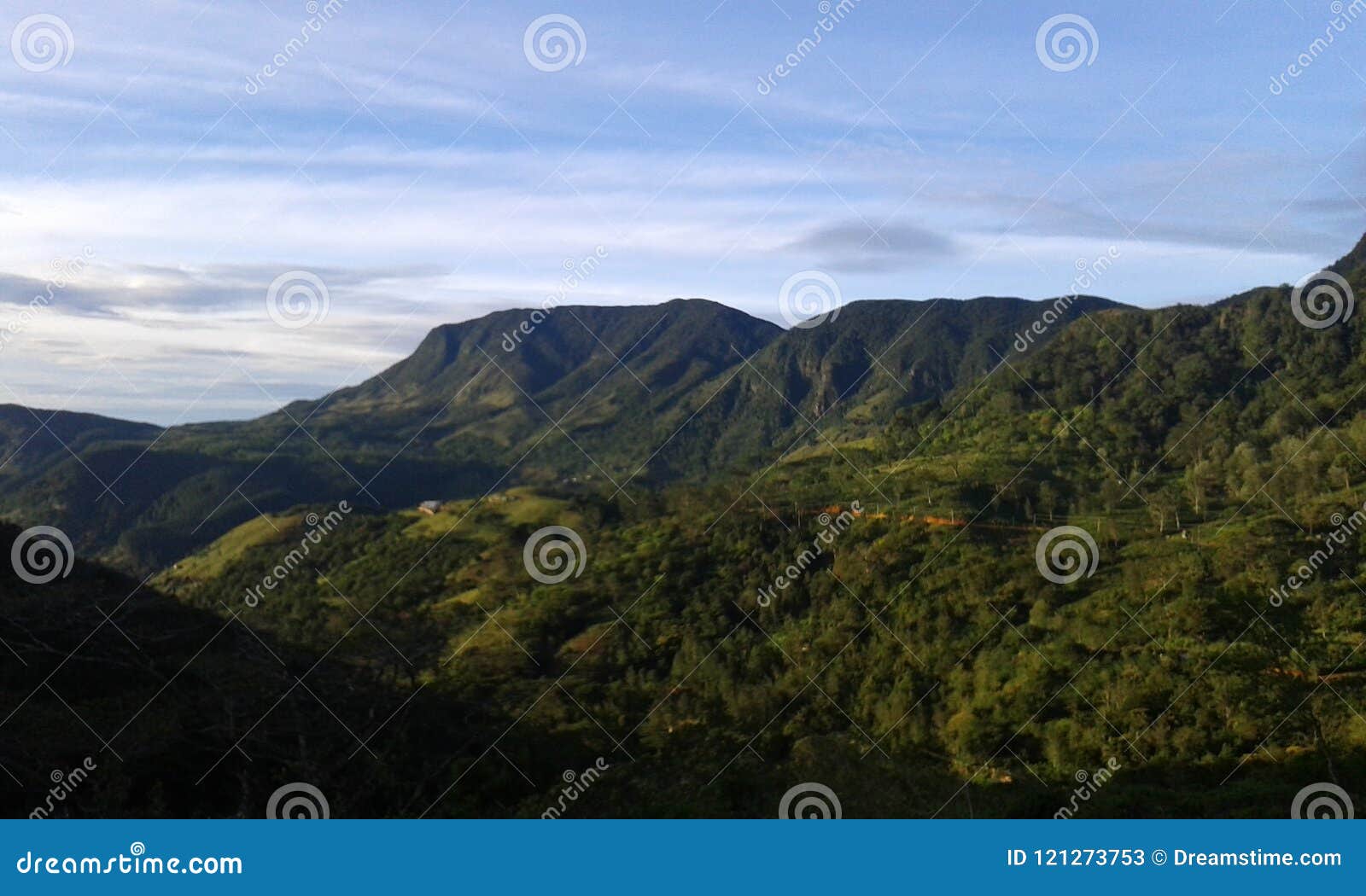 Knuckles mountain range stock image. Image of cental - 121273753