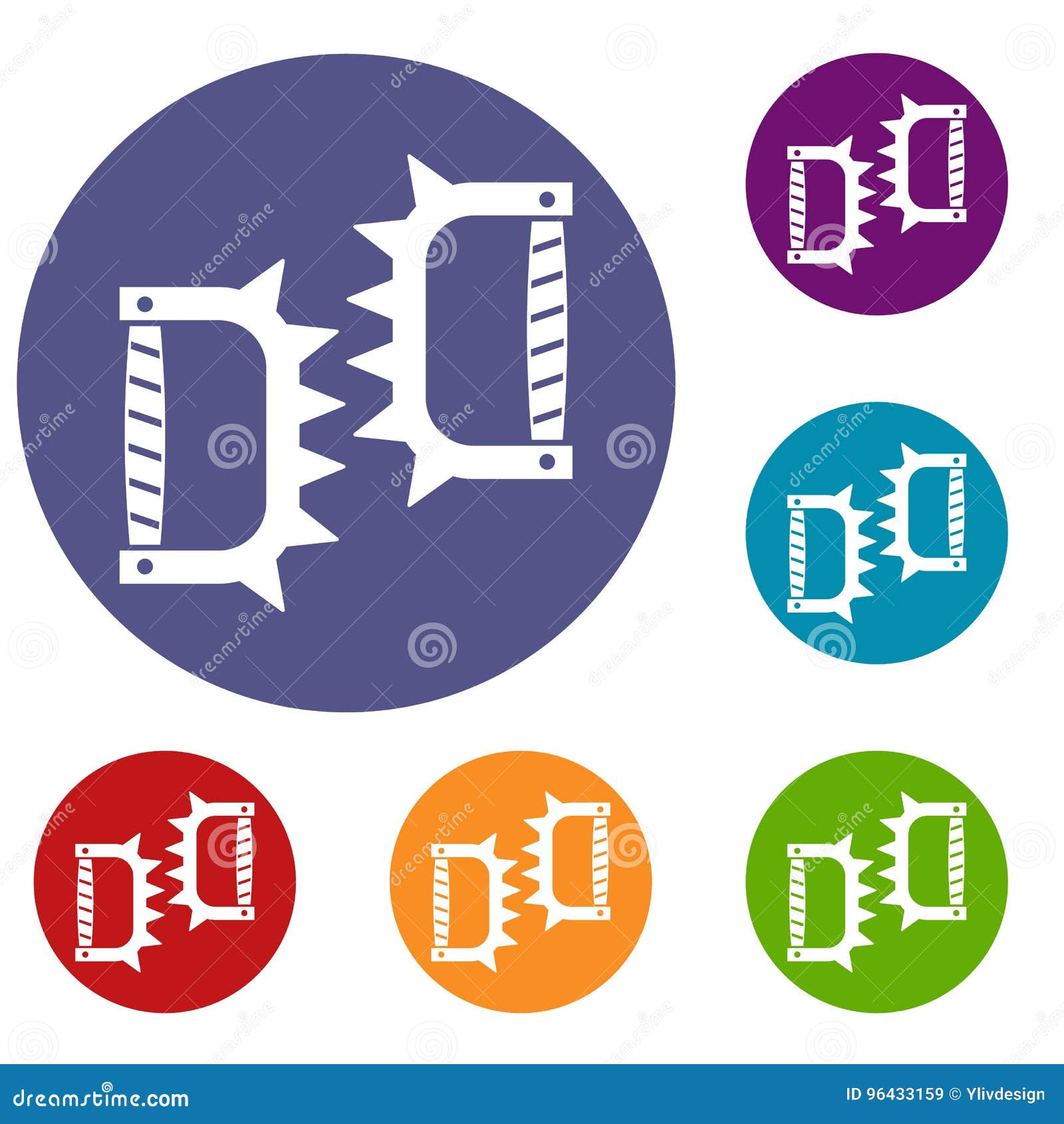 Spikes Icons Stock Illustrations – 311 Spikes Icons Stock Illustrations ...