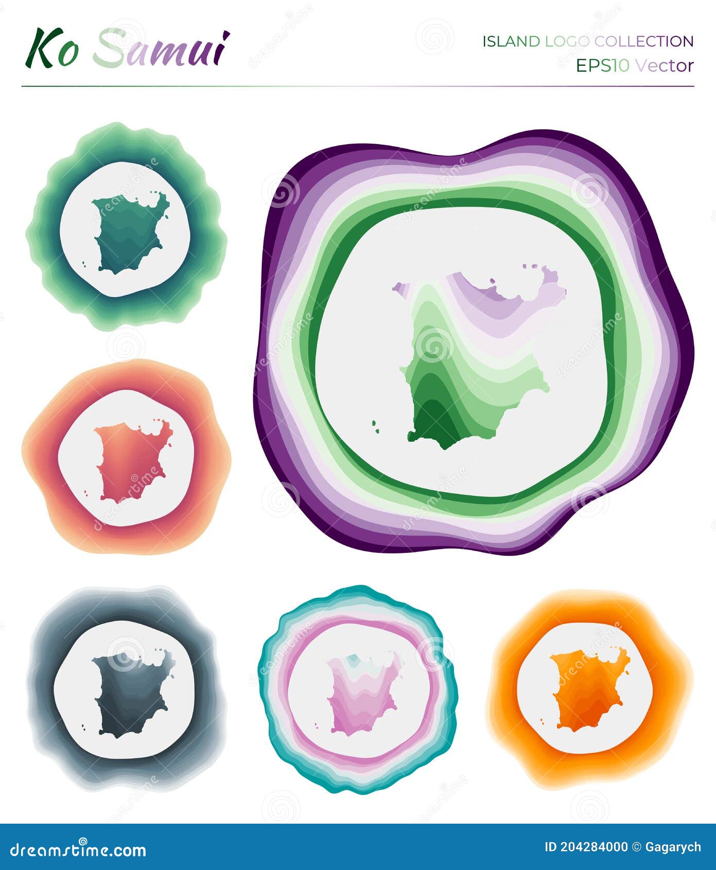 Samui Logo Stock Illustrations – 50 Samui Logo Stock Illustrations ...