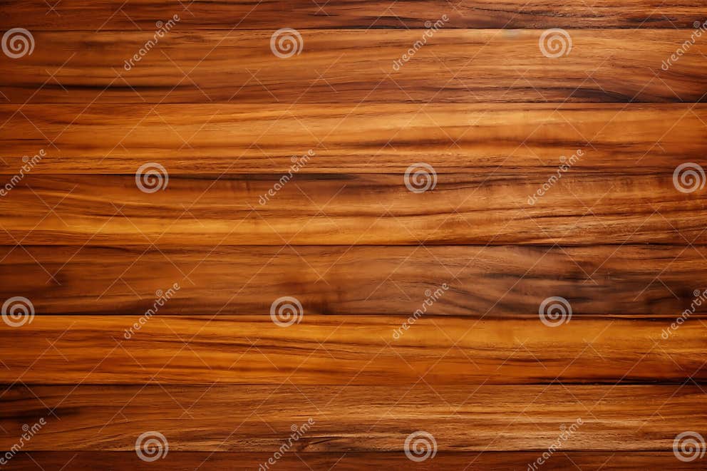Koa wood planks texture stock illustration. Illustration of minimalist ...