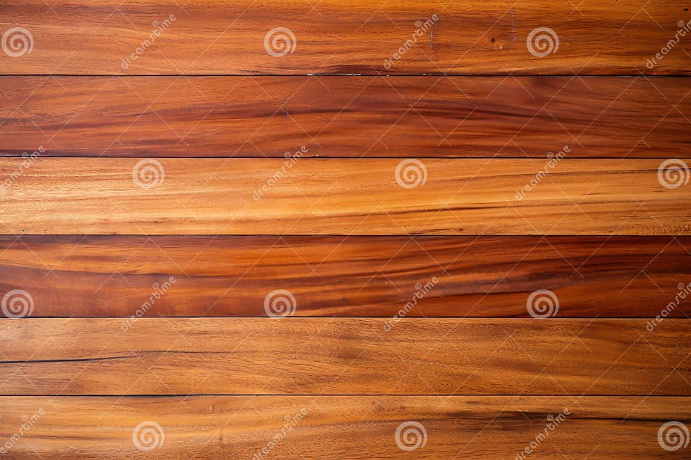 Koa wood planks texture stock illustration. Illustration of knot ...