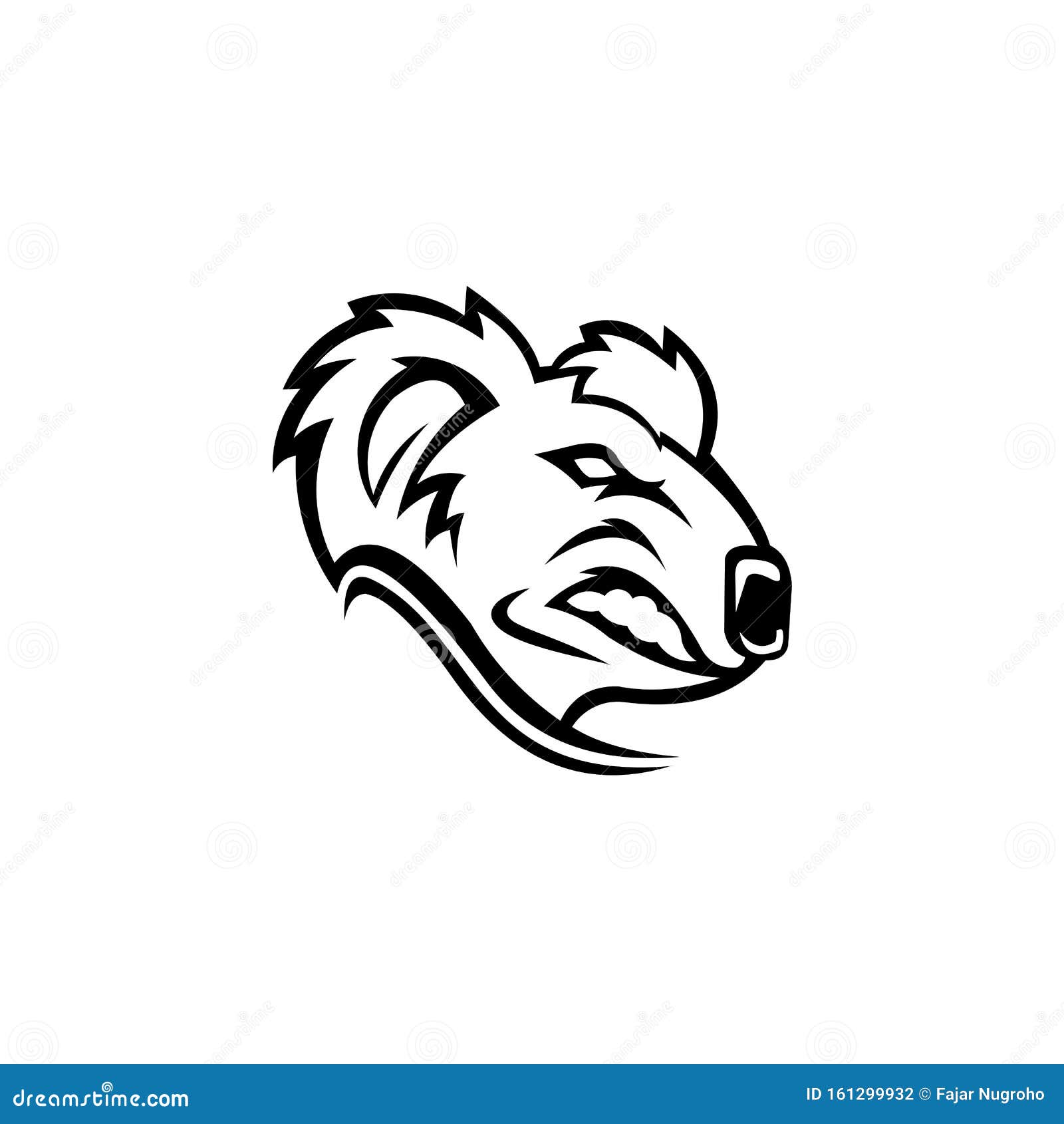 Koala Angry Emoji. Koala Bear Evil Emotions Avatar. Beast Aggressive ...