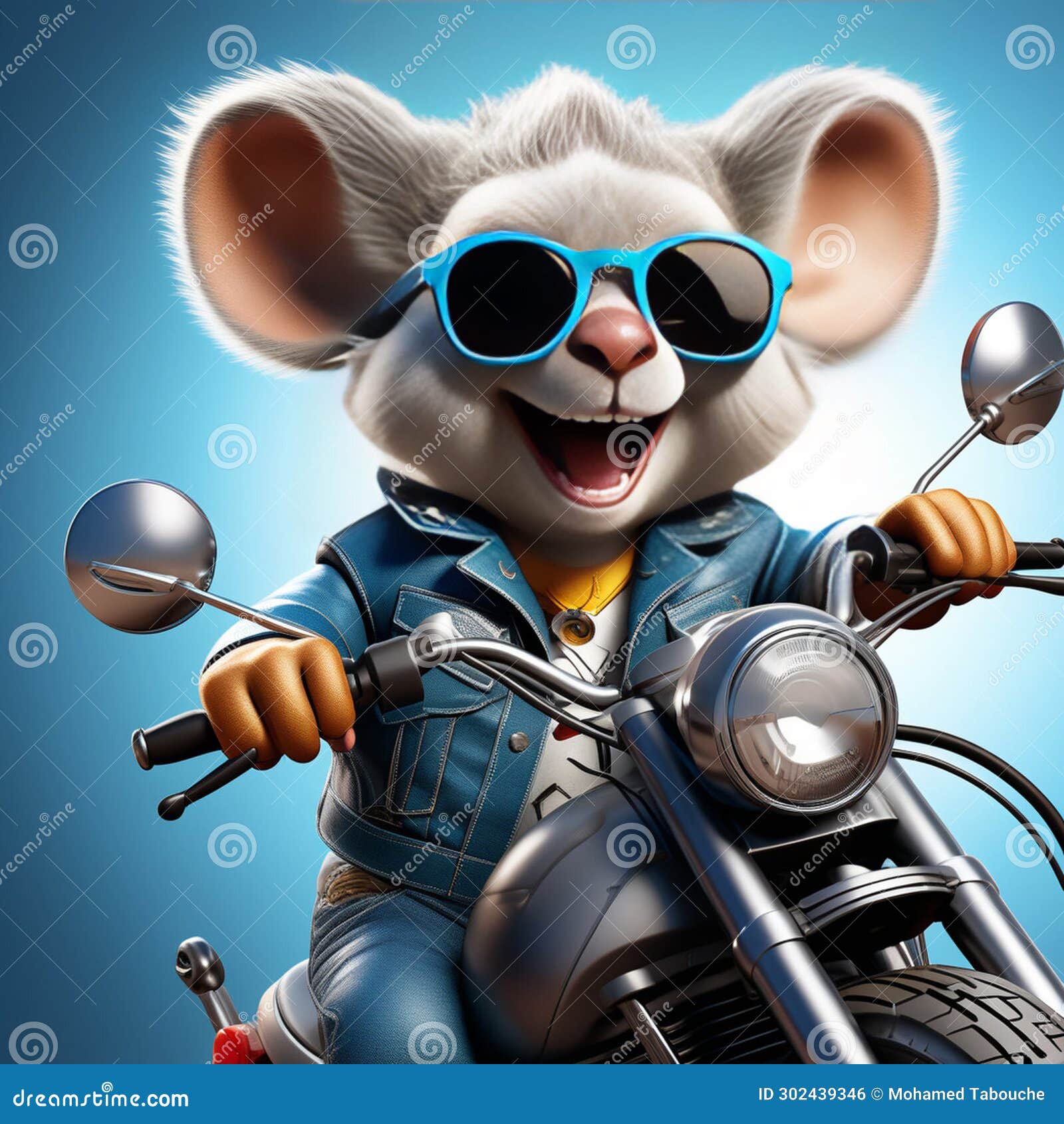 Car Dirving Kola The Animal