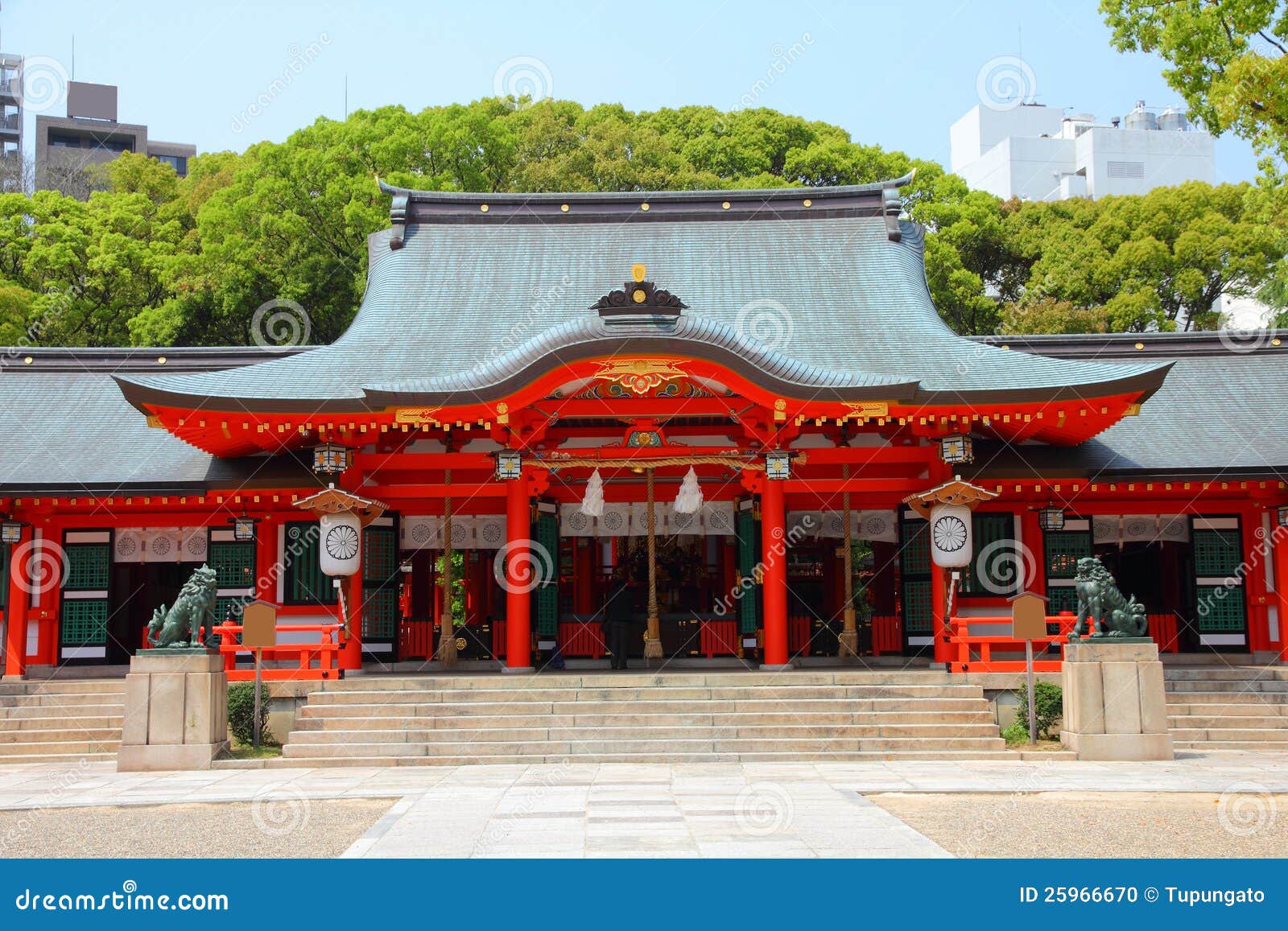 Kobe stock photo. Image of culture, kansai, religious - 25966670