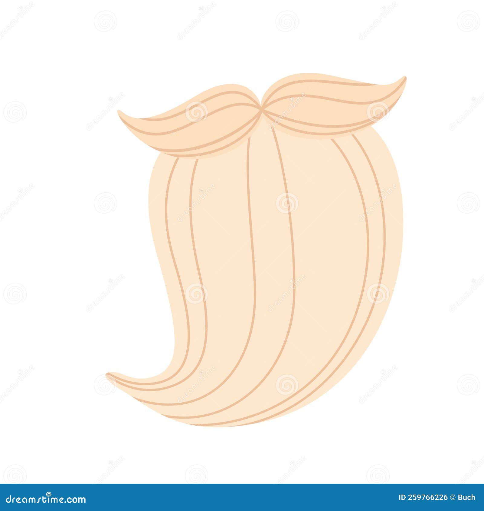 Kobobold. Patrick-Bart stock abbildung. Illustration von vektor - 259766226