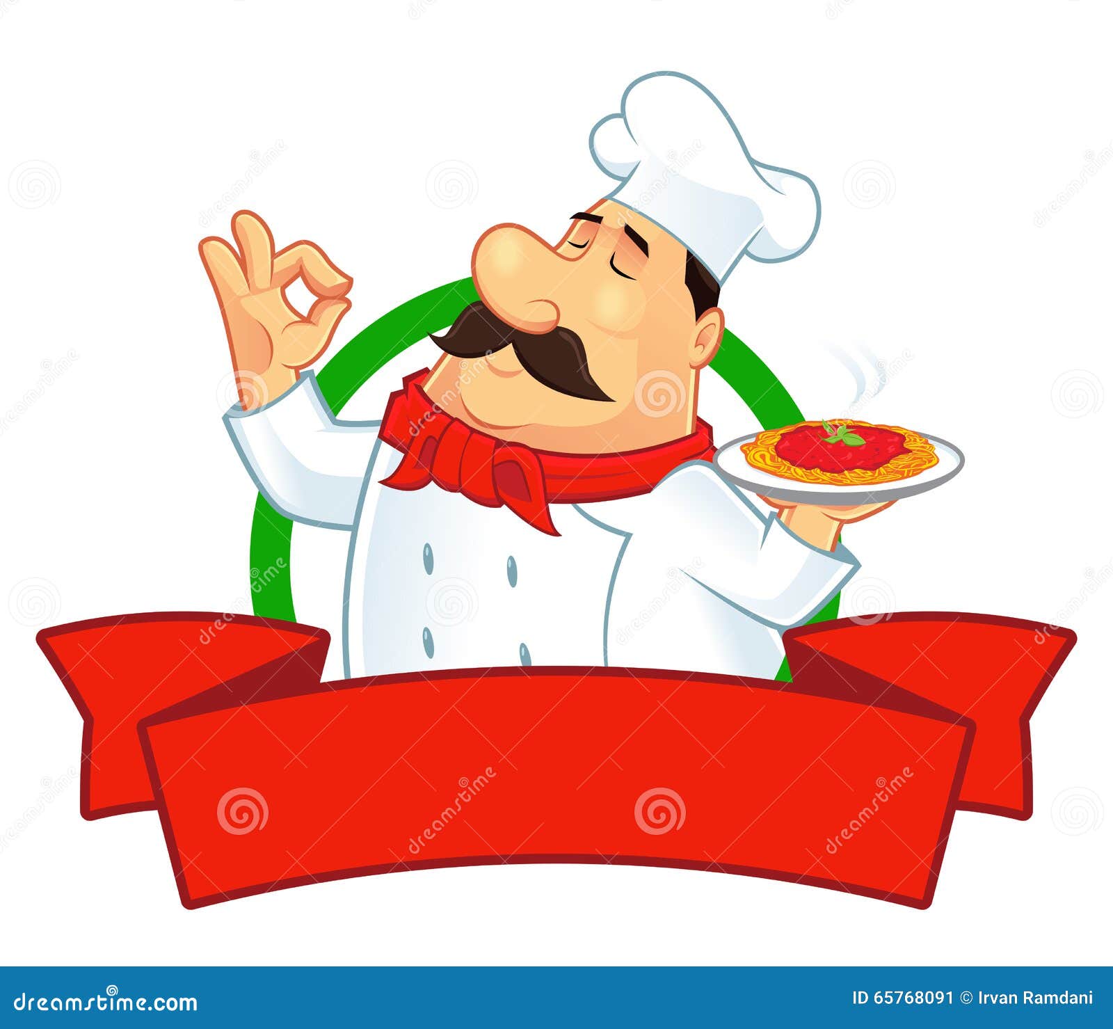 Kock Logo Character vektor illustrationer. Illustration av utformning ...