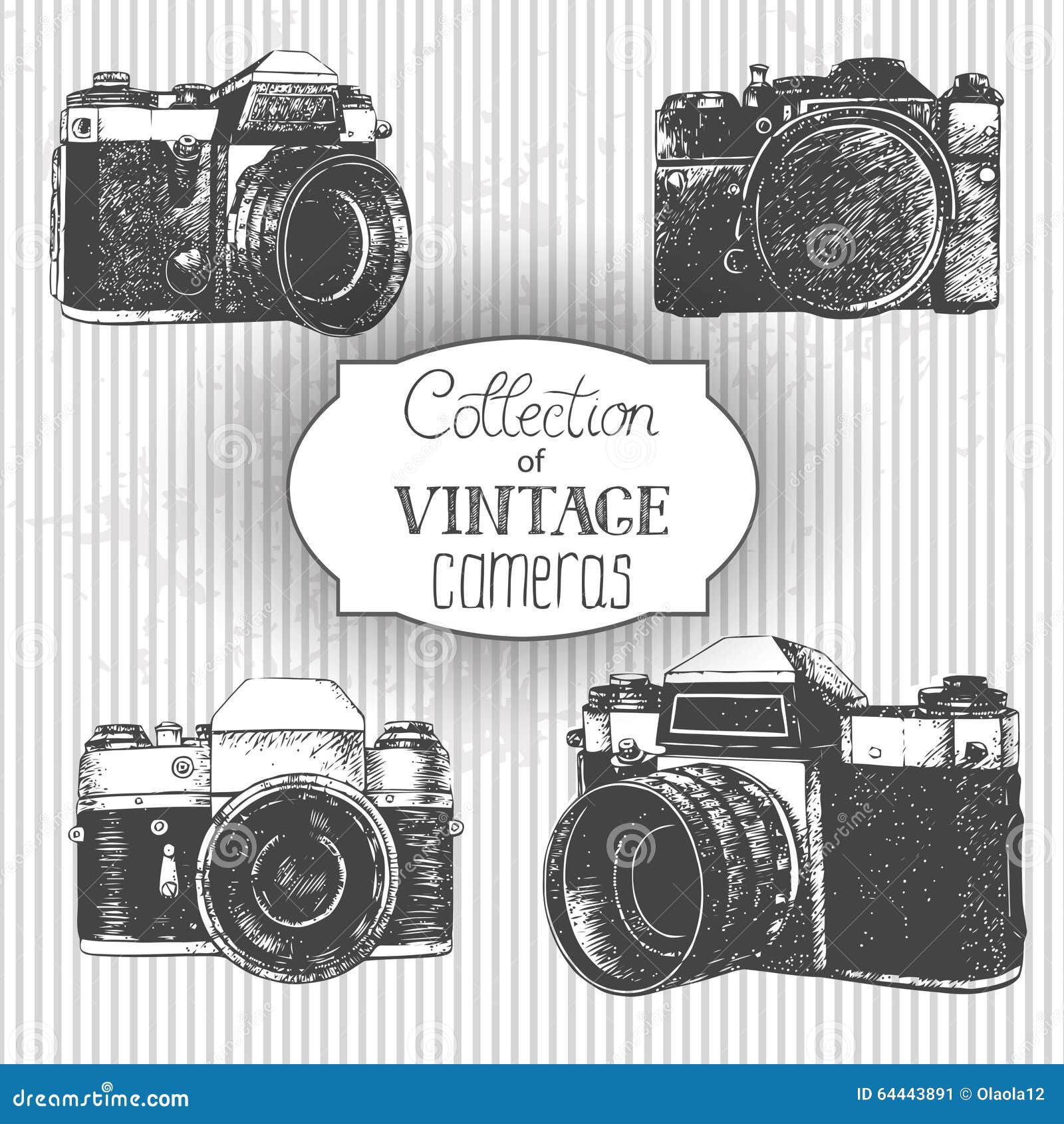 Kodak Brownie Camera ilustración del vector. Ilustración de almacén ...