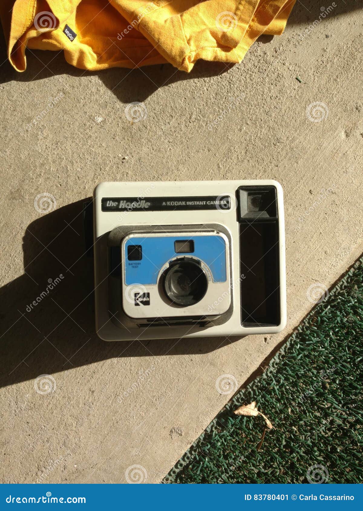 Kodak the handle editorial photo. Image of auto, handle - 83780401