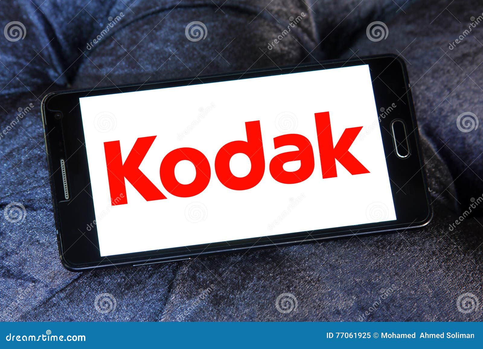 Kodak Logo Editorial Photo | CartoonDealer.com #97082461
