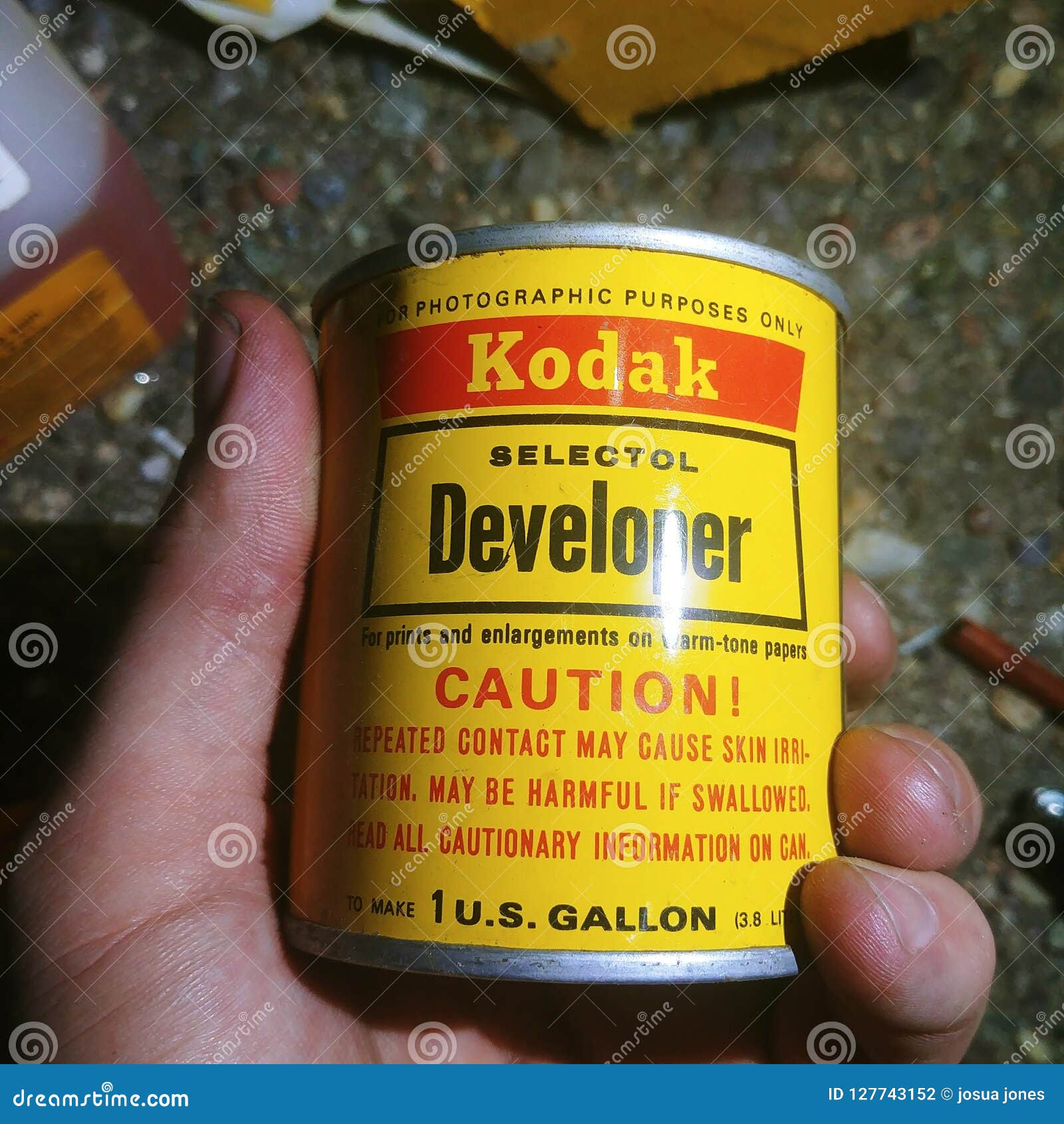 Kodak editorial photography. Image of developer, kodak - 127743152