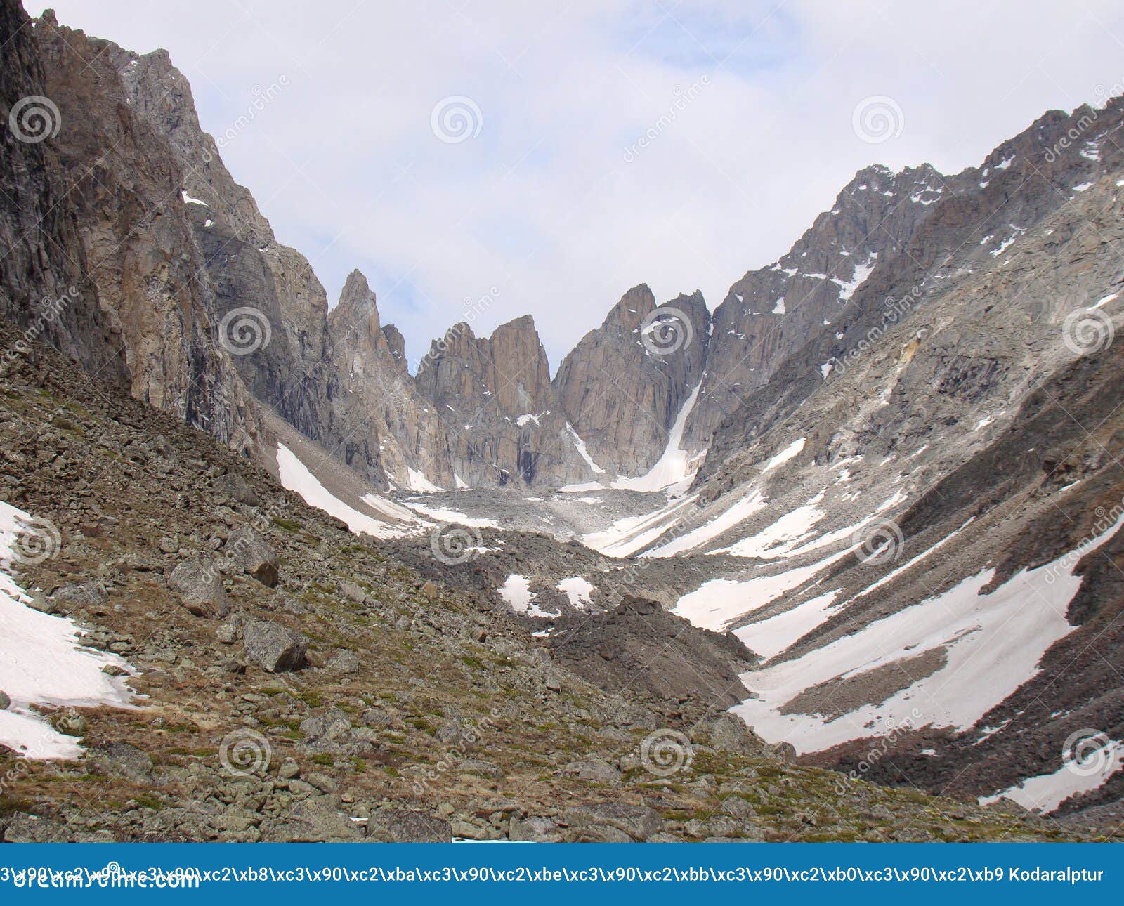 Kodar mountains stock photo. Image of mountains, kodar - 110440918