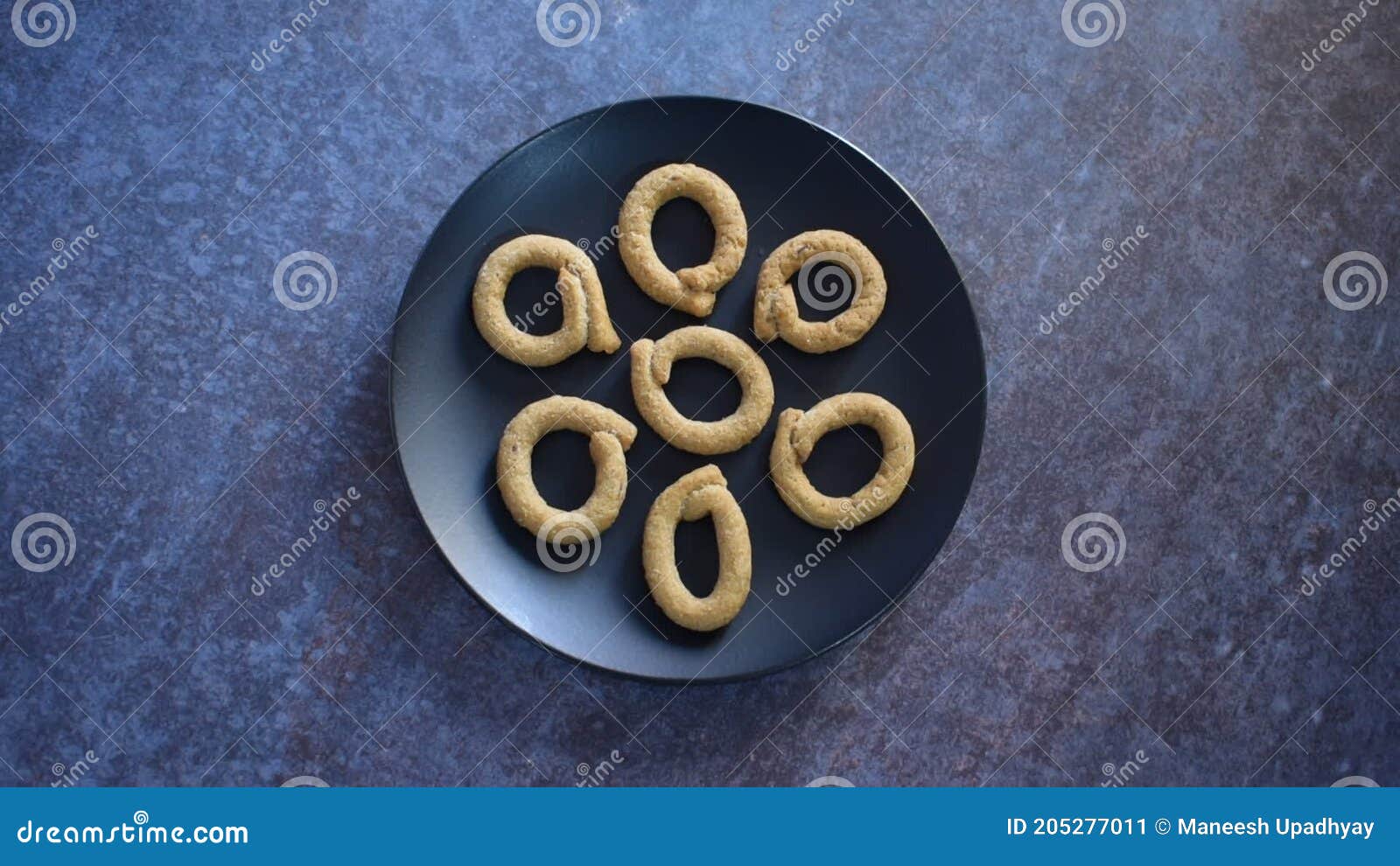 Kodubale savory snack stock video. Video of food, india - 205277011