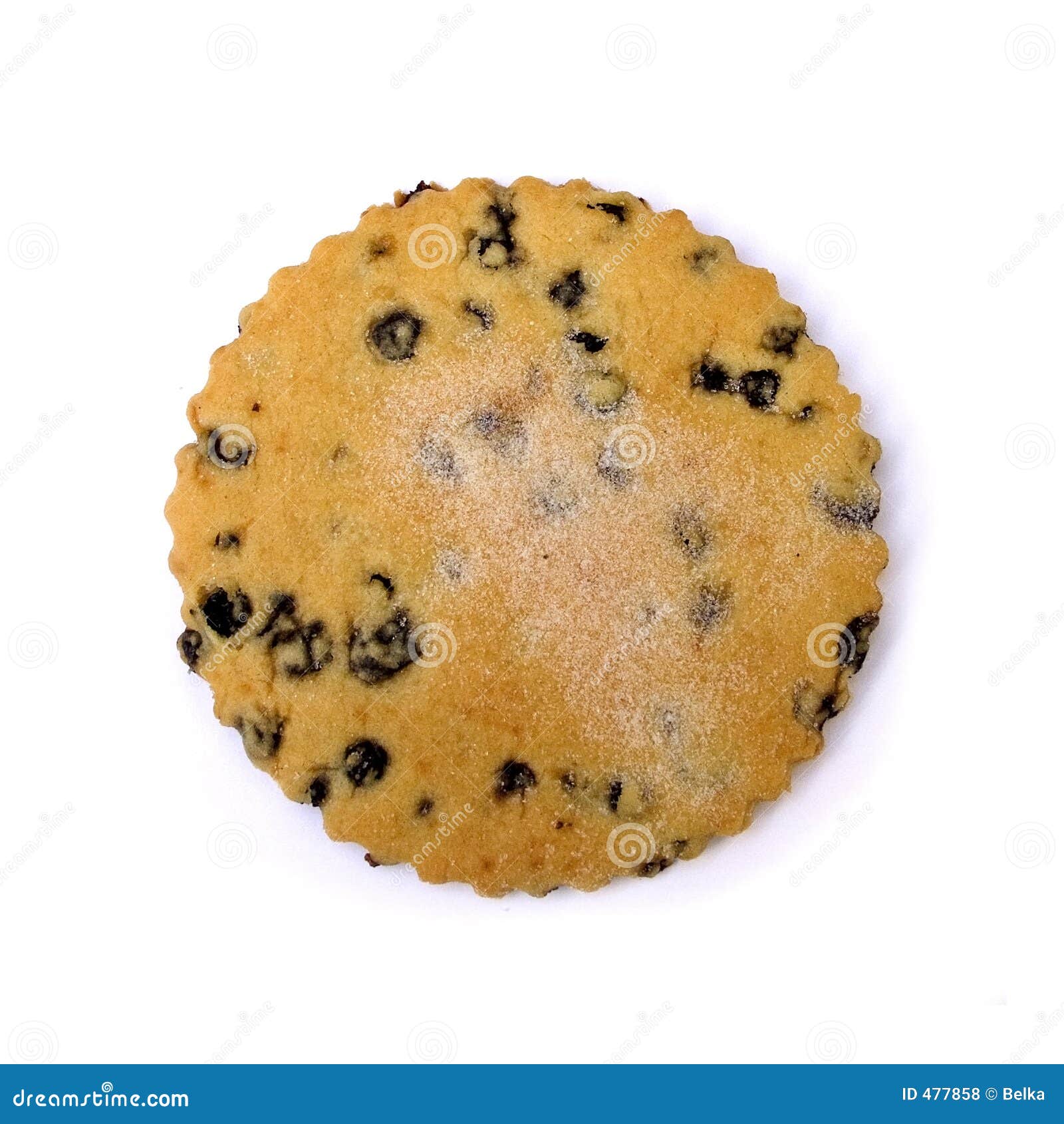 Koekje stock foto. Image of snack, snoepjes, koekjes, suiker - 477858