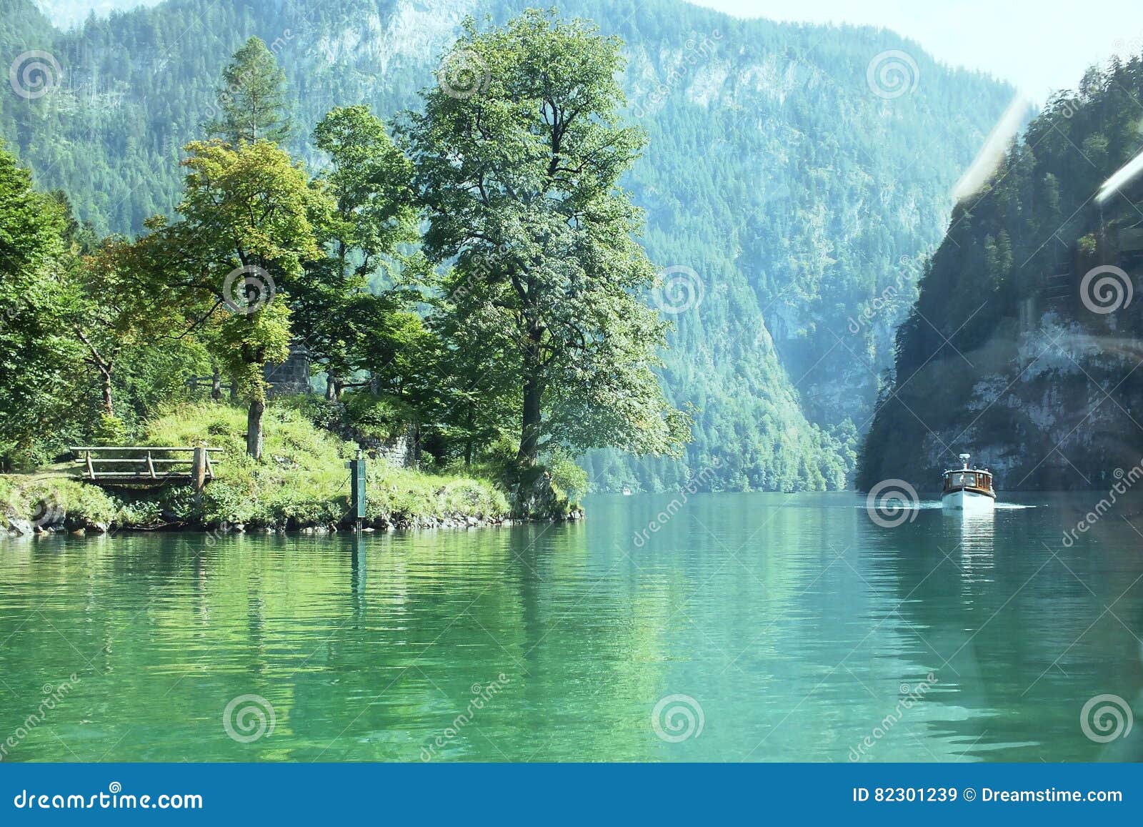 Koenigsee stock image. Image of lake, koenigsee, summer - 82301239