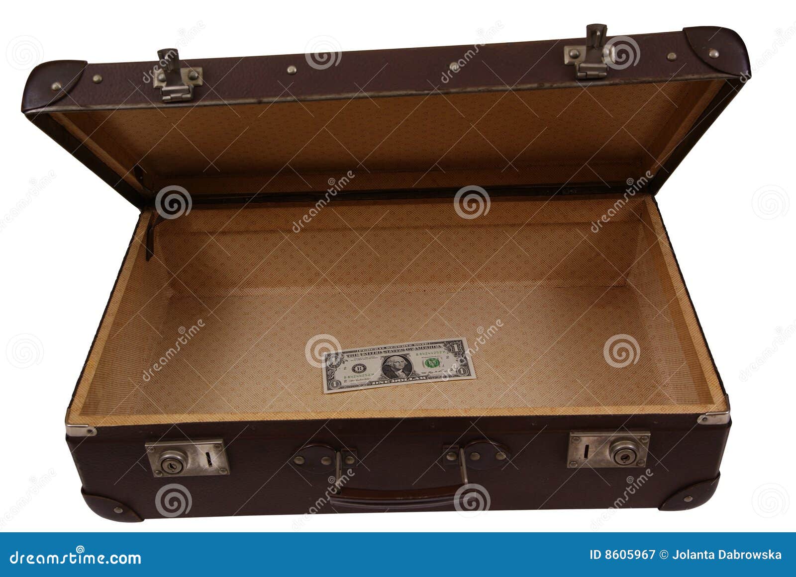 Koffer Bild. Bild: 8605967