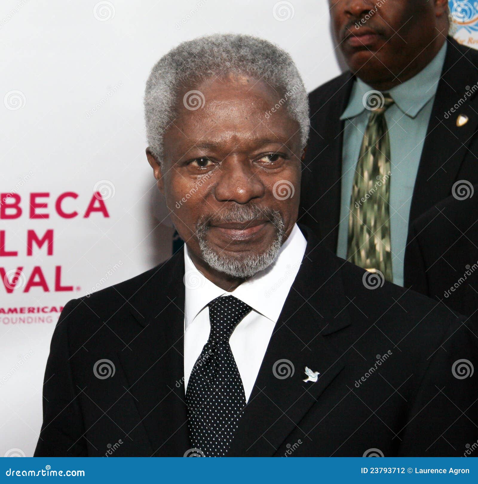 Kofi Annan editorial photography. Image of annan, nations - 23793712
