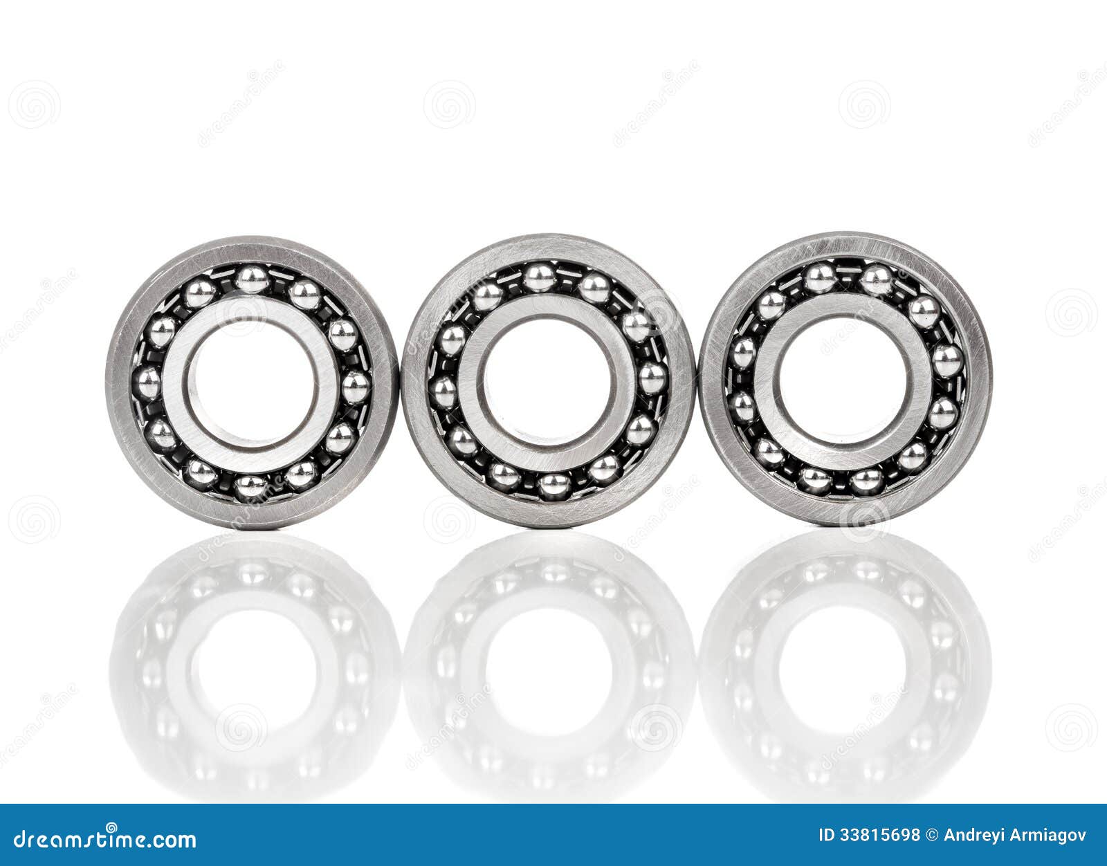 Kogellager stock foto. Image of hardware, kooi, metaal - 33815698