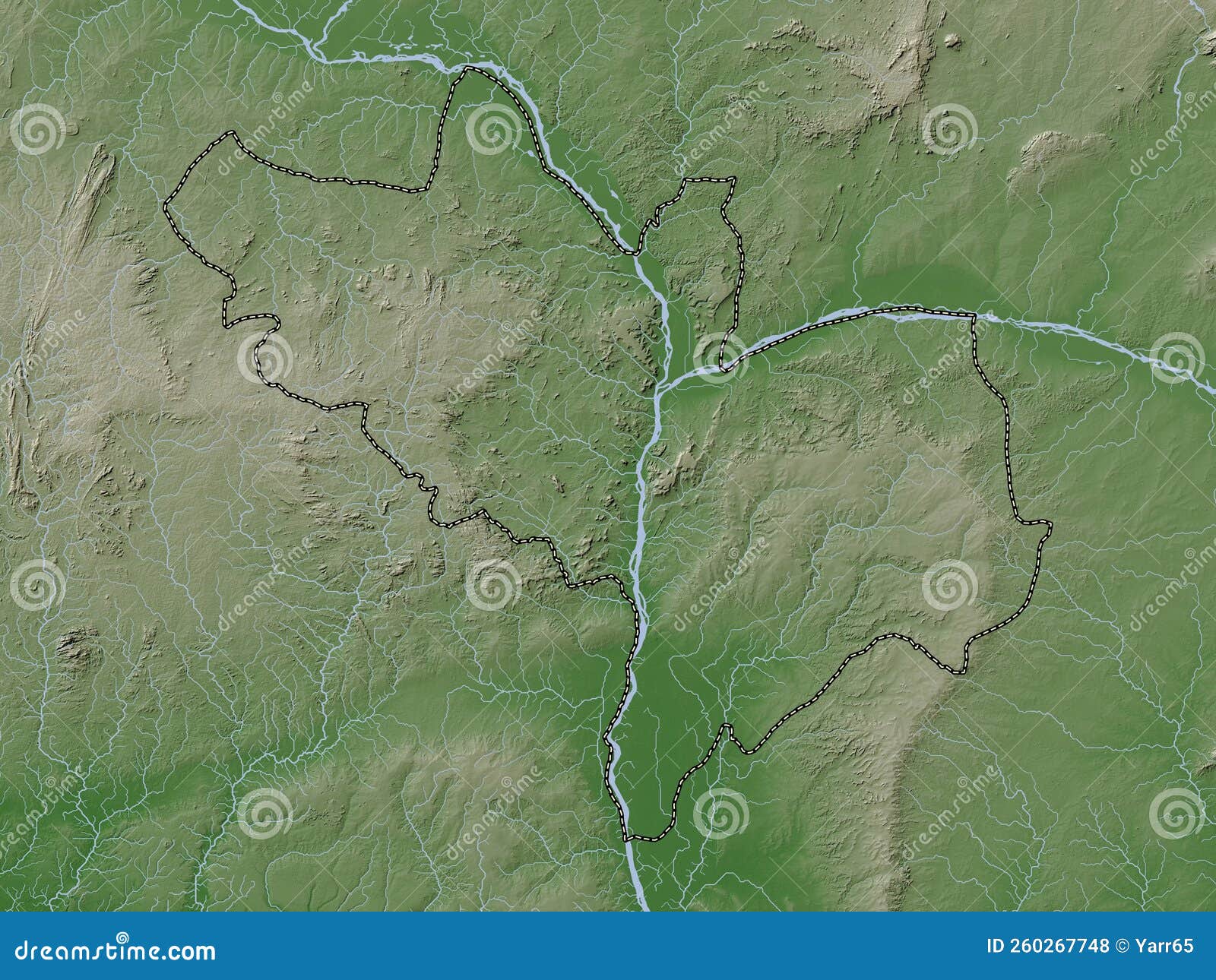 Kogi, Nigeria. Wiki. No Legend Stock Photo - Image of nigeria, sadau ...