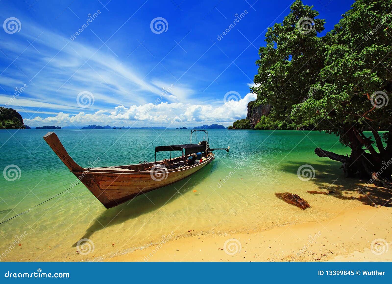 Koh-Hong Nation Park at Thailand Stock Image - Image of jungle, light ...