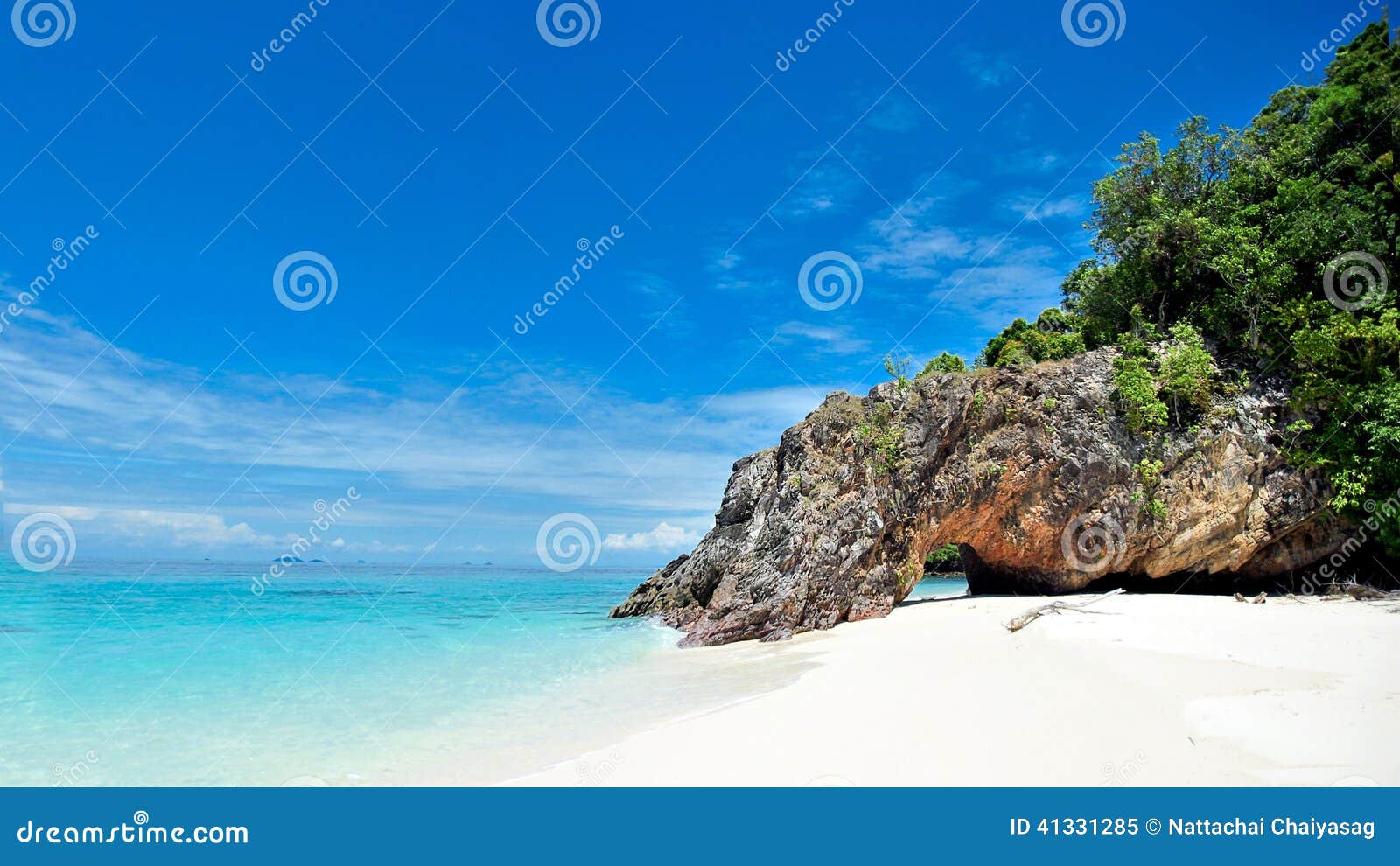 Koh Kai imagem de stock. Imagem de exterior, tailândia - 41331285