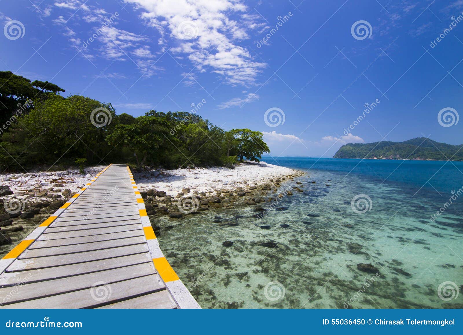 Koh Mat Sum Island foto de archivo. Imagen de resto, verano - 55036450