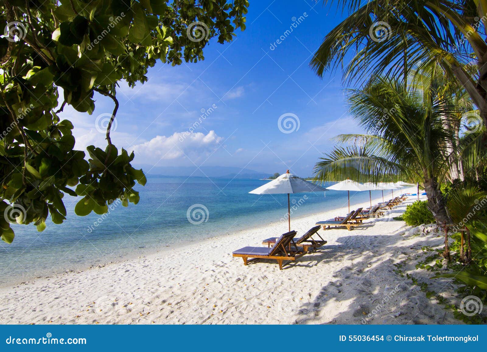 Koh Mat Sum Island foto de archivo. Imagen de recorrido - 55036454