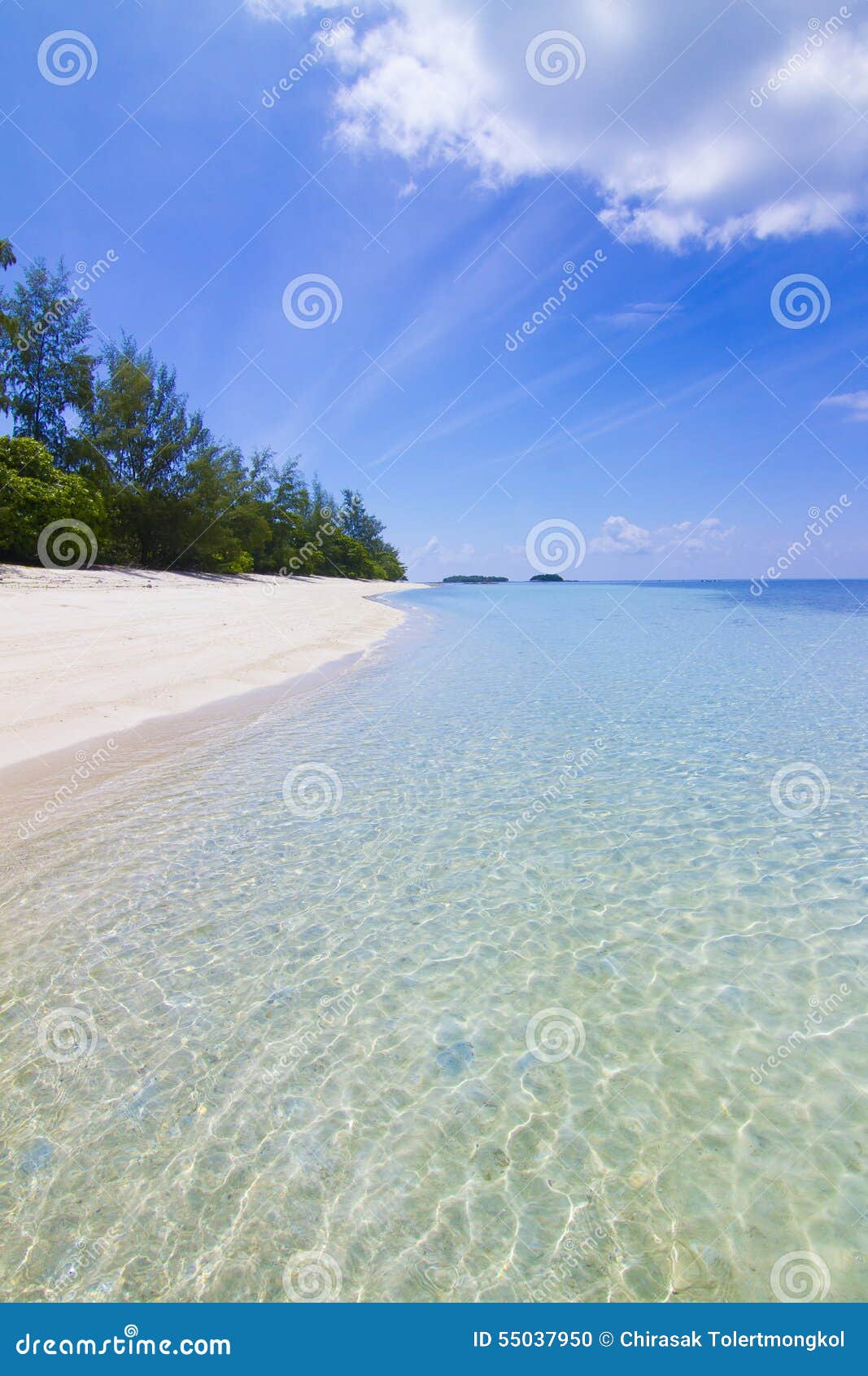 Koh Mat Sum Island foto de archivo. Imagen de isla, playa - 55037950