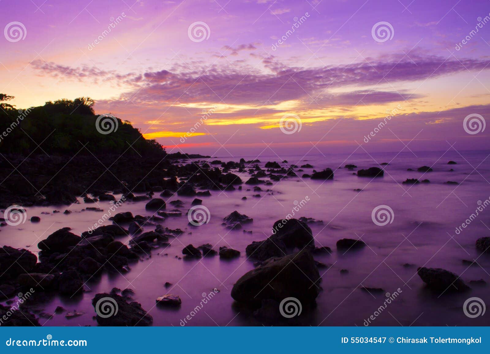 Koh Mat Sum Island. stock image. Image of holiday, colorful - 55034547