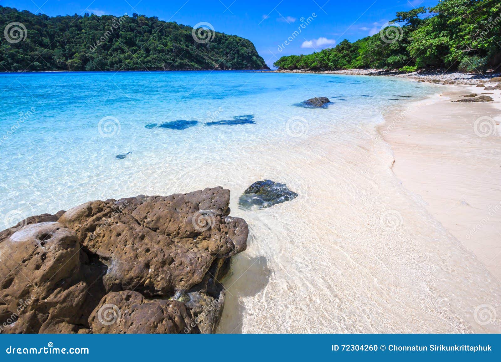 Koh rok stock photo. Image of romantic, asia, branch - 72304260