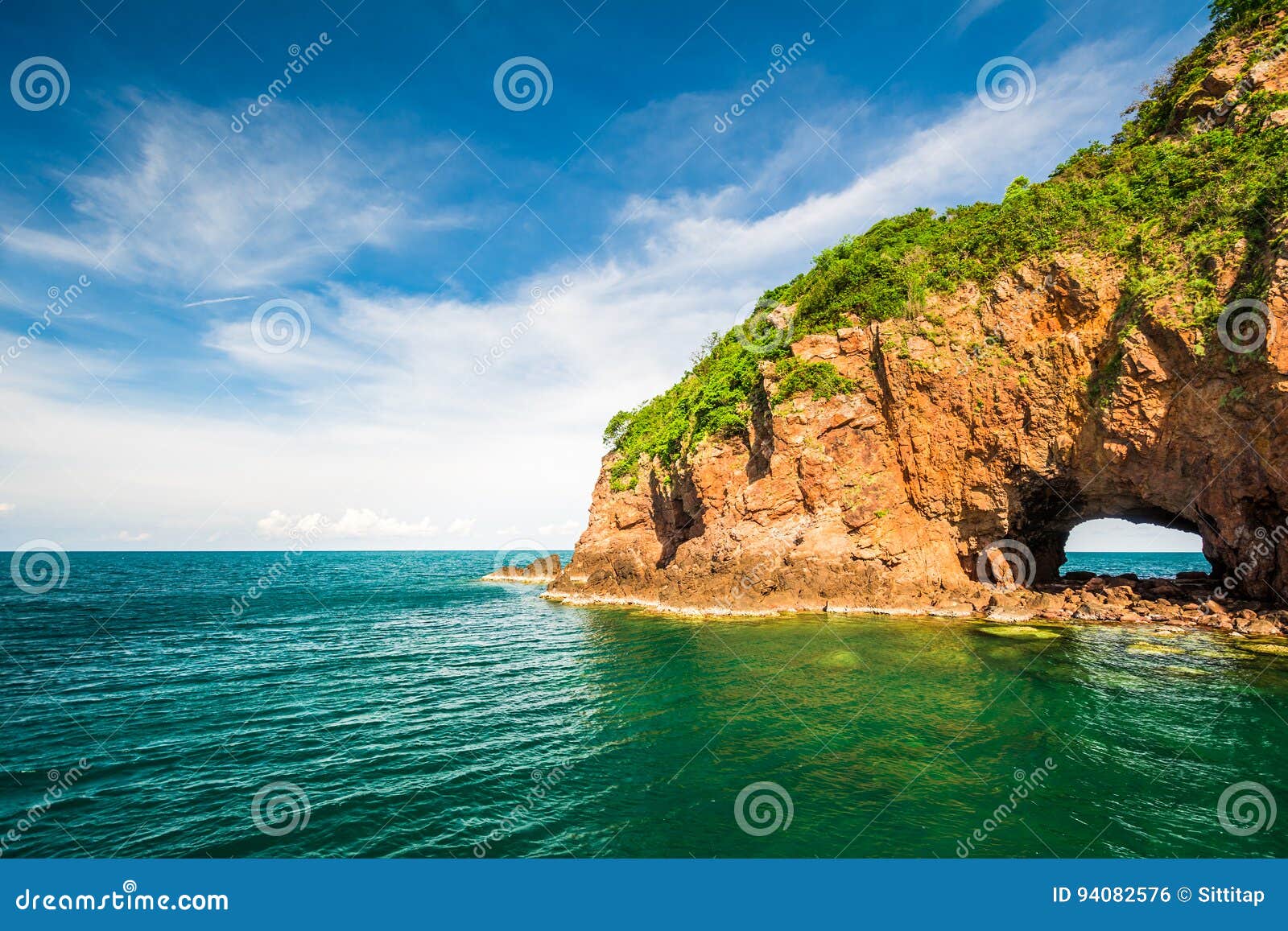 Koh Talu Island, Prachuap Khiri Khan, Stock Photo - Image of thailand ...