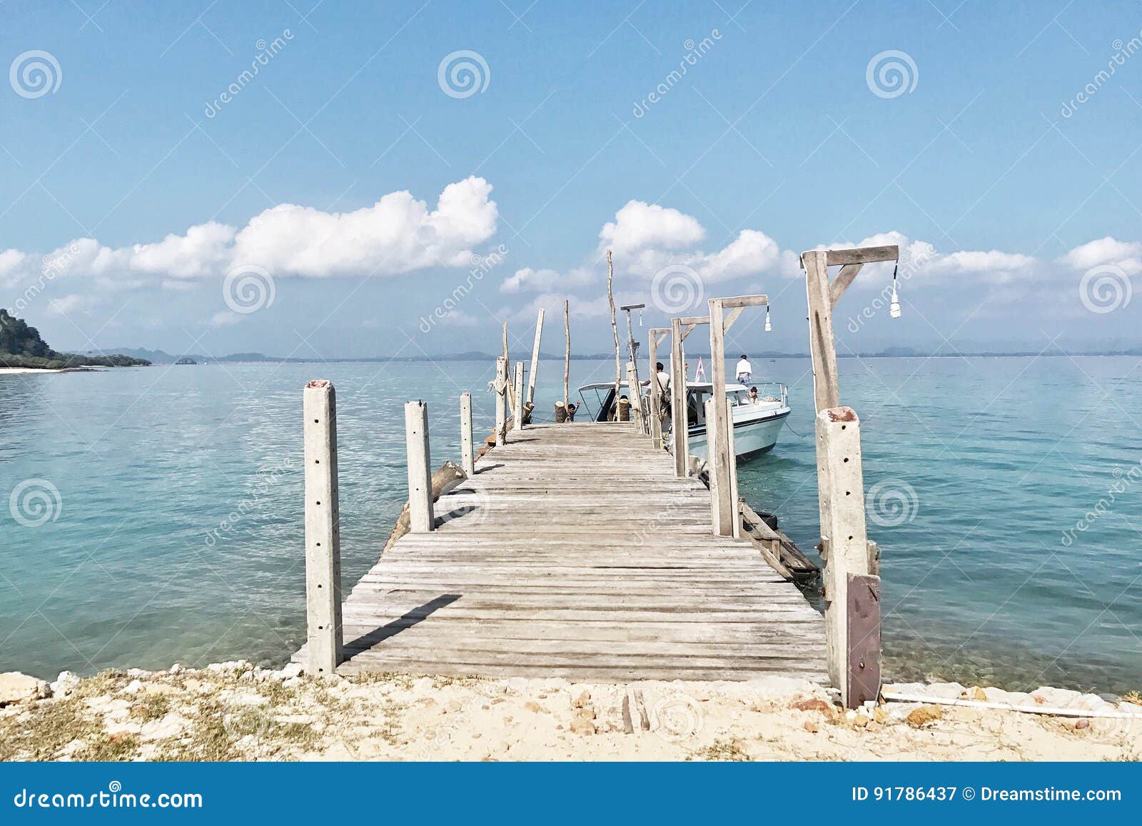 Koh talu island - Thailand stock image. Image of island - 91786437