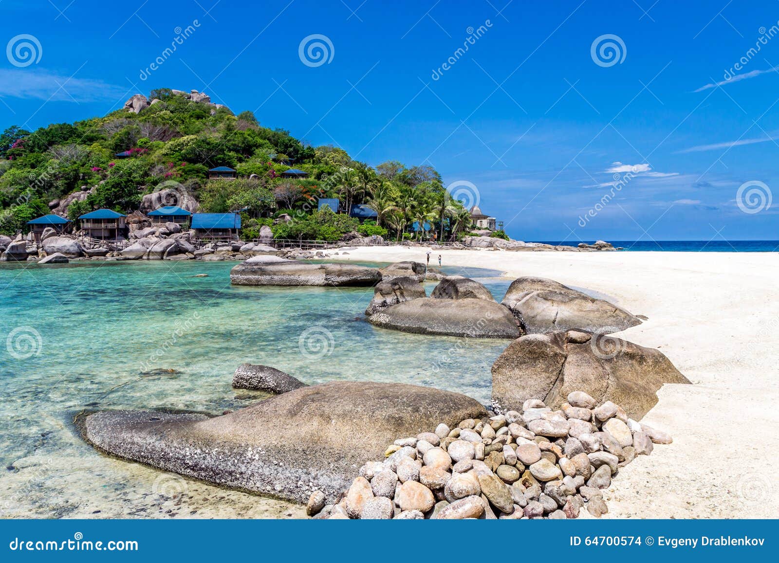 Koh Tao Island -2 stock photo. Image of landscape, beautiful - 64700574