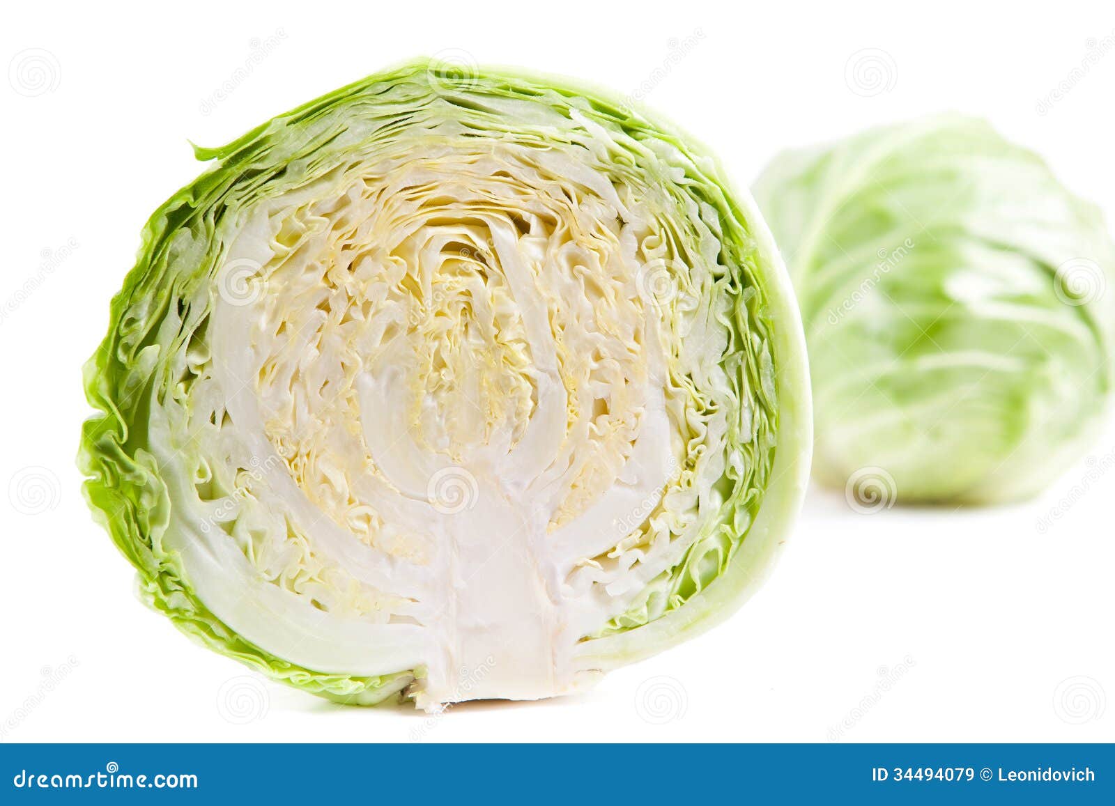 Kohlkopf stockbild. Bild von kohl, kapitel, organisch - 34494079