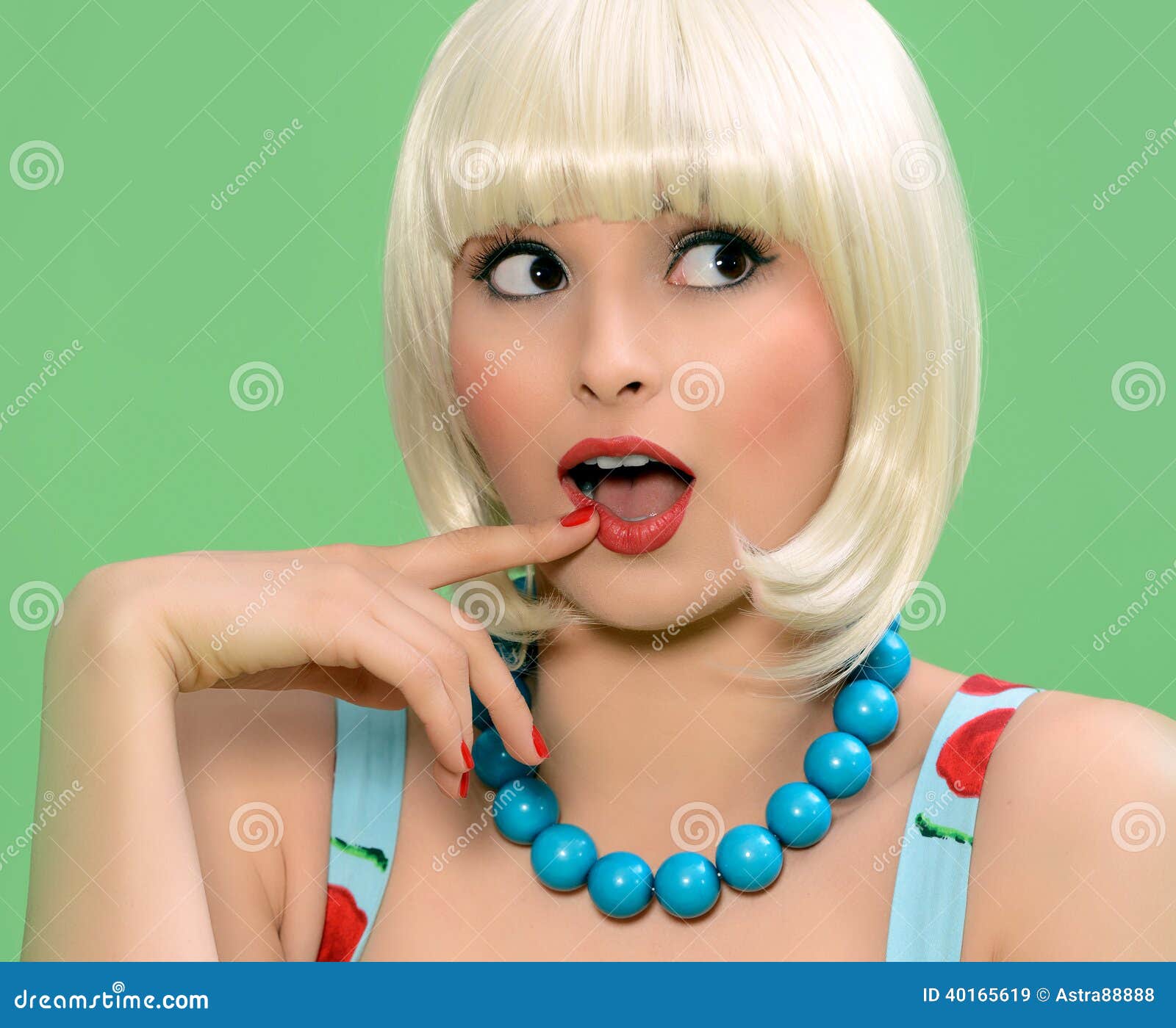 Kokette stockbild. Bild von freundlich, menschlich, hintergrund - 40165619