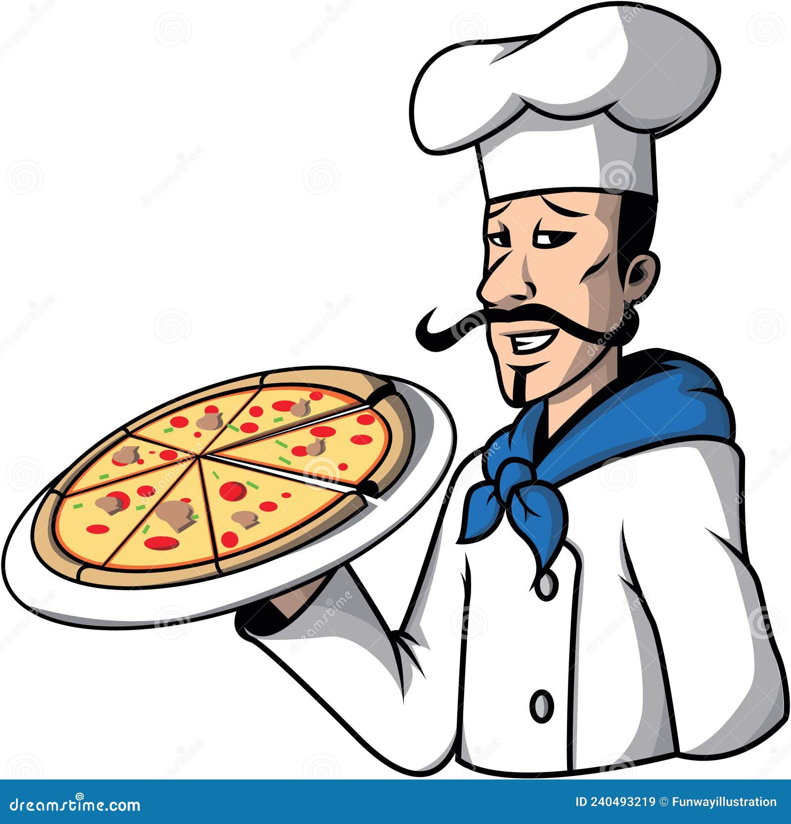 Koki Vector Design Creative Art Stock Vector - Illustration of drawing ...