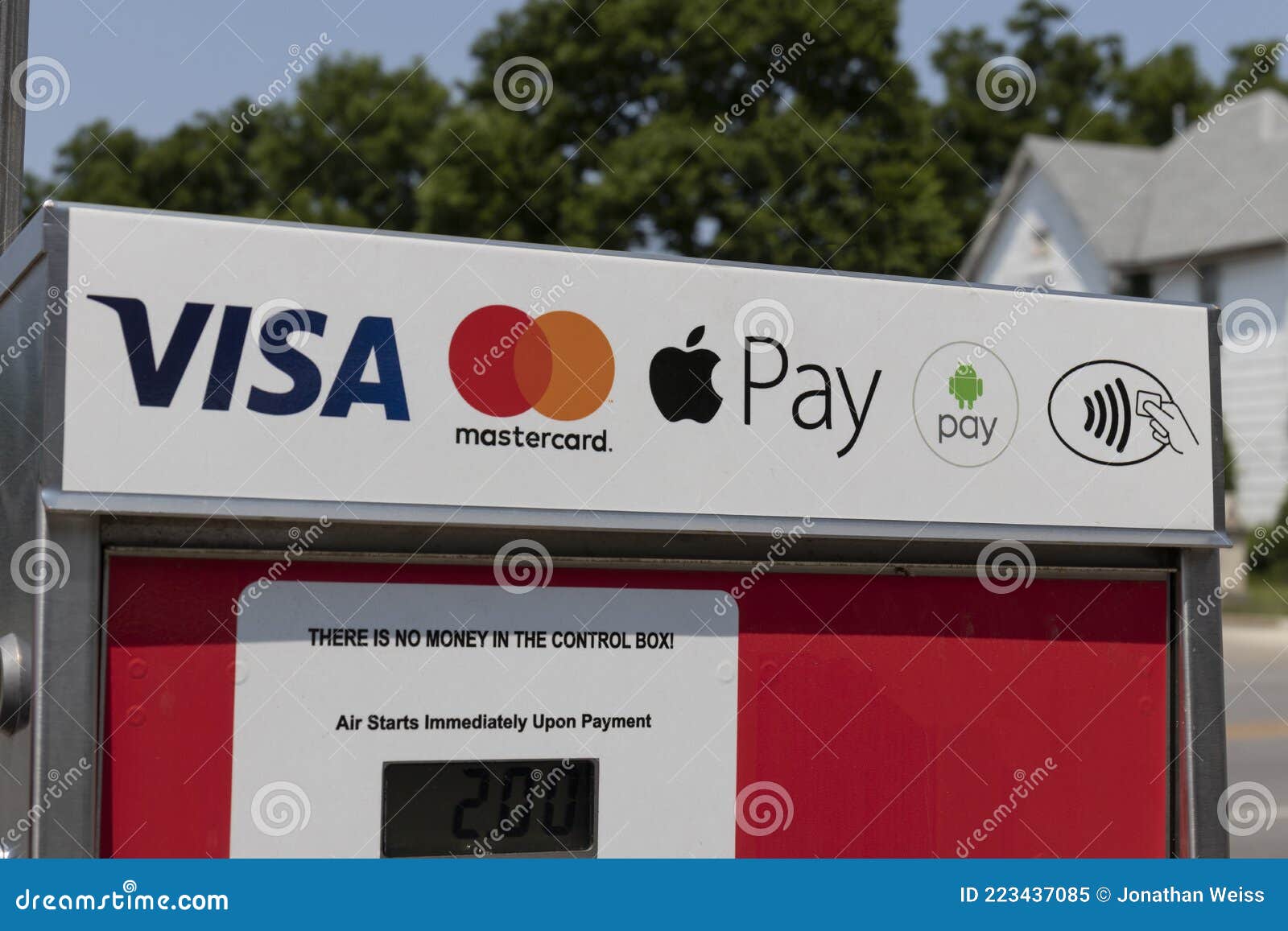 Modern Credit Methods Including Apple Pay, Google Wallet, Visa, and ...